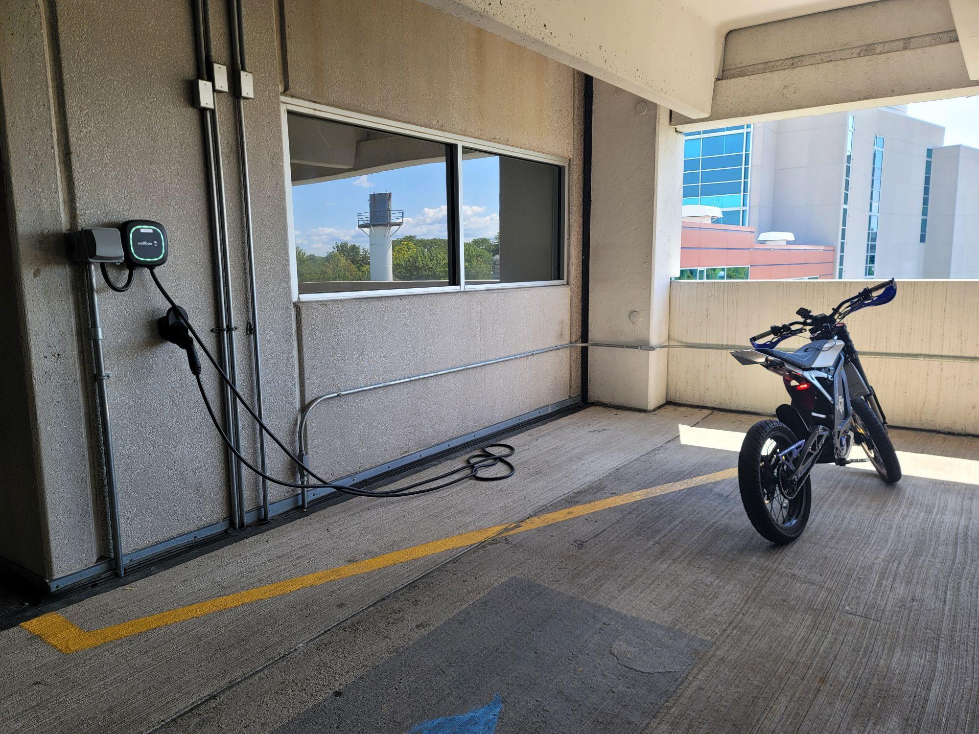 Illinois Science + Technology Park | Skokie, IL | EV Station