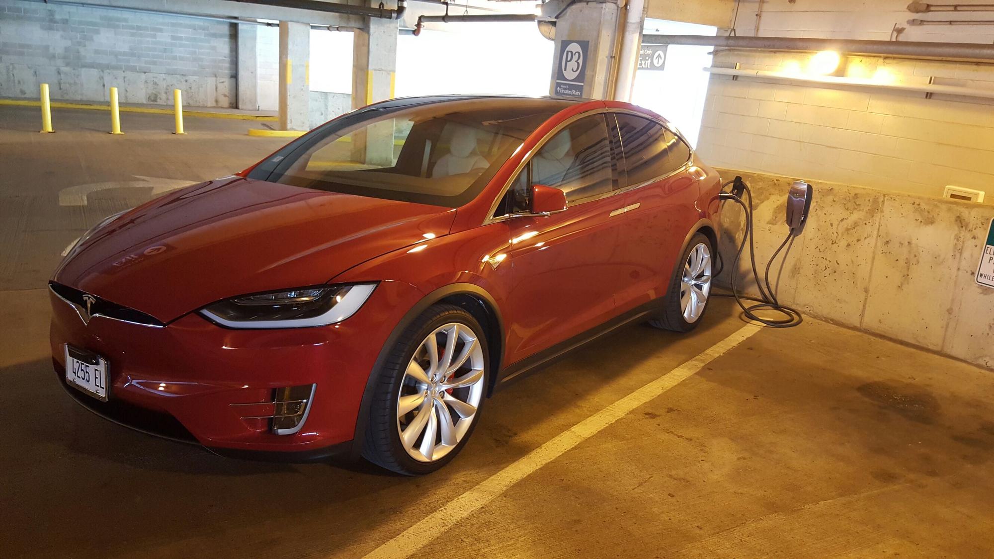 One Technology Plaza | Peoria, IL | EV Station