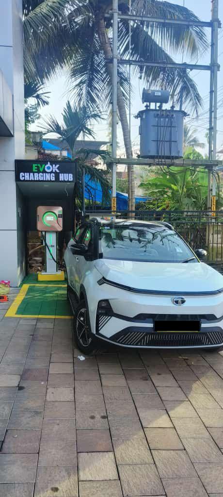 EVOK Charging station | Alappuzha, KL | EV Station