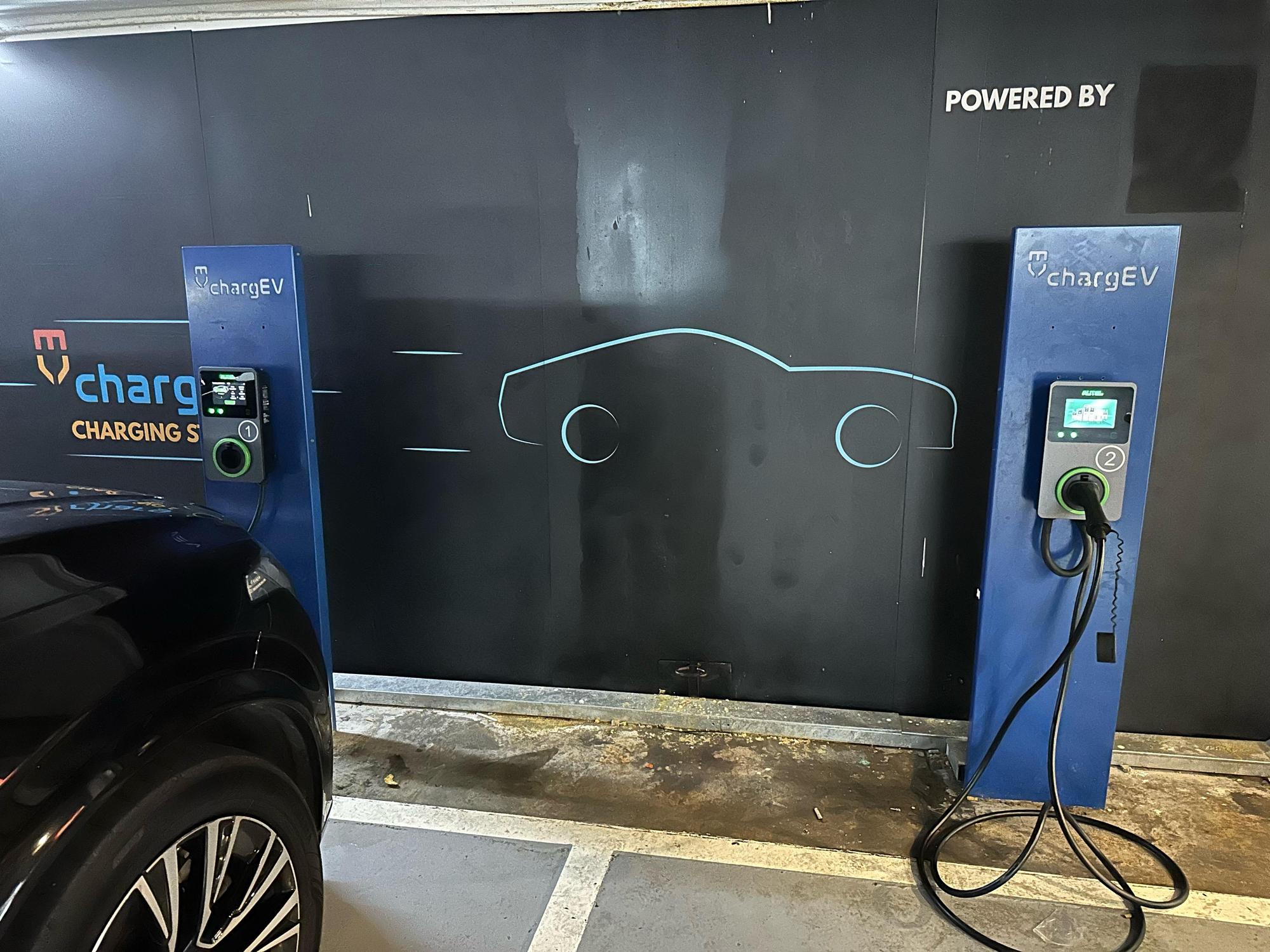 DPULZE Shopping Centre | Cyberjaya, Selangor | EV Station