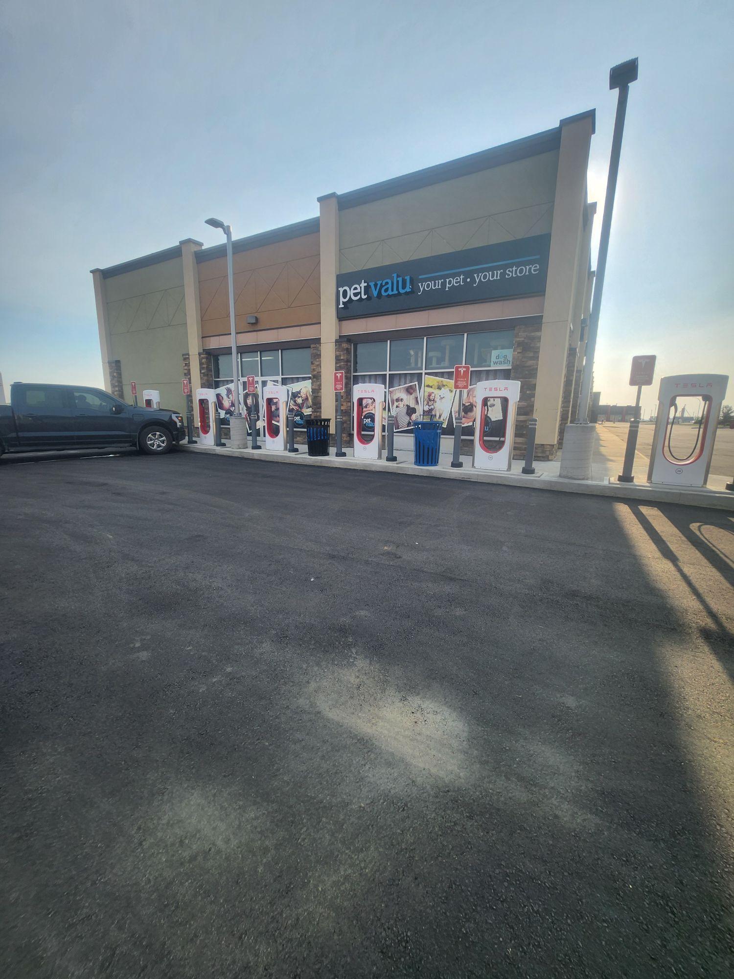 Co-Op Kindersley (2) | Kindersley, SK | EV Station
