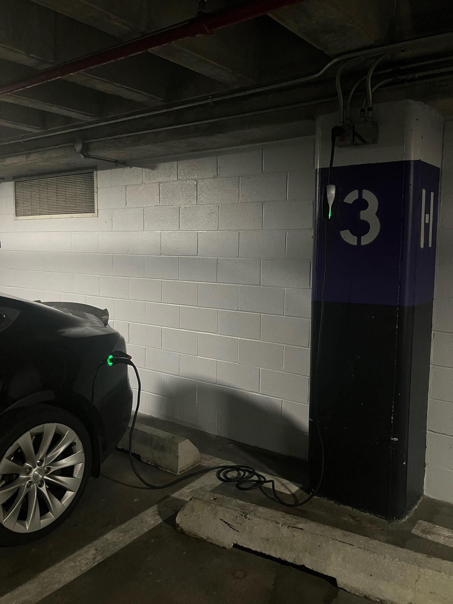 Baltimore VA Hospital | Baltimore, MD | EV Station