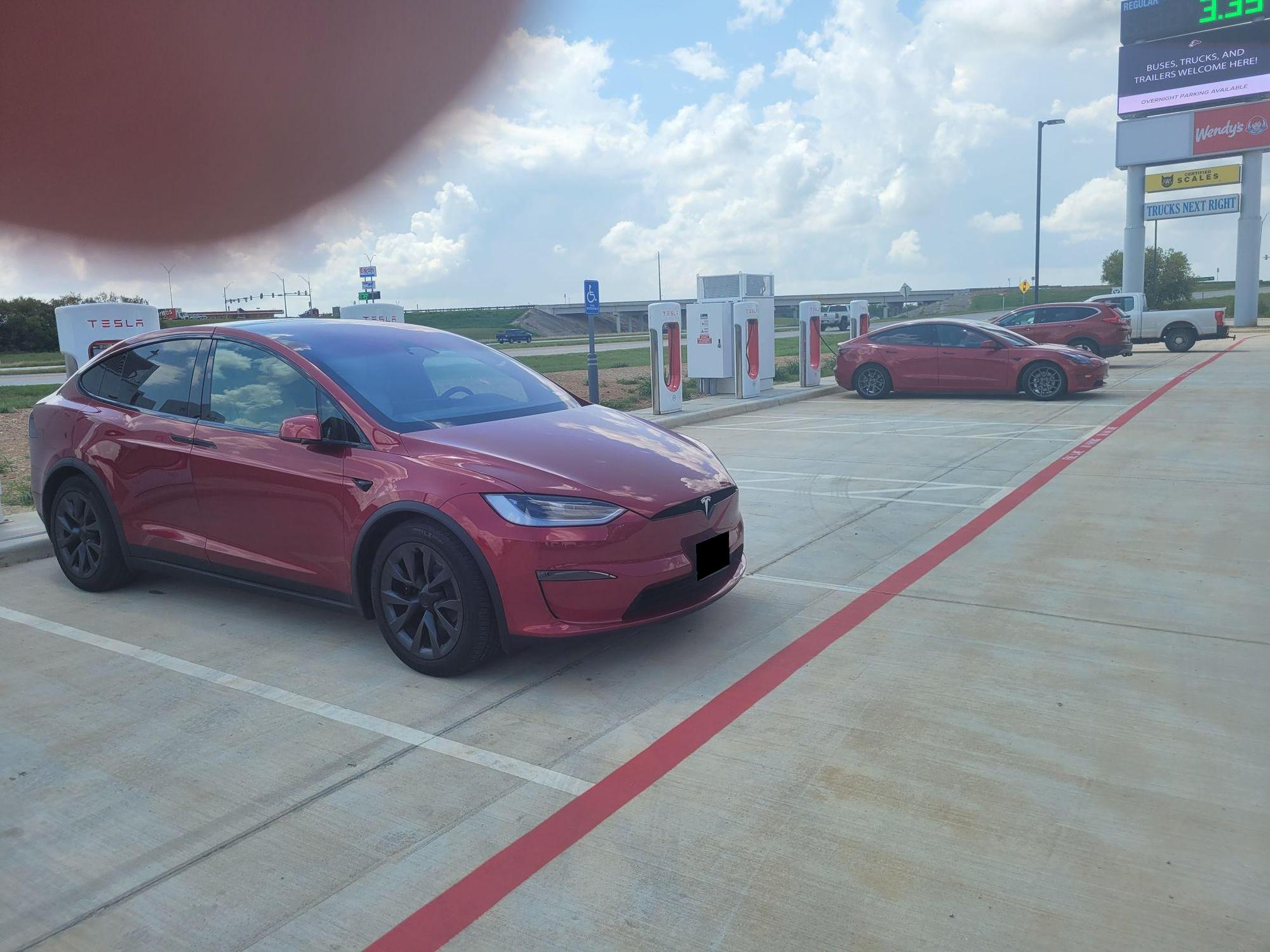 Rodeo Travel Center | Pleasanton, TX | EV Station