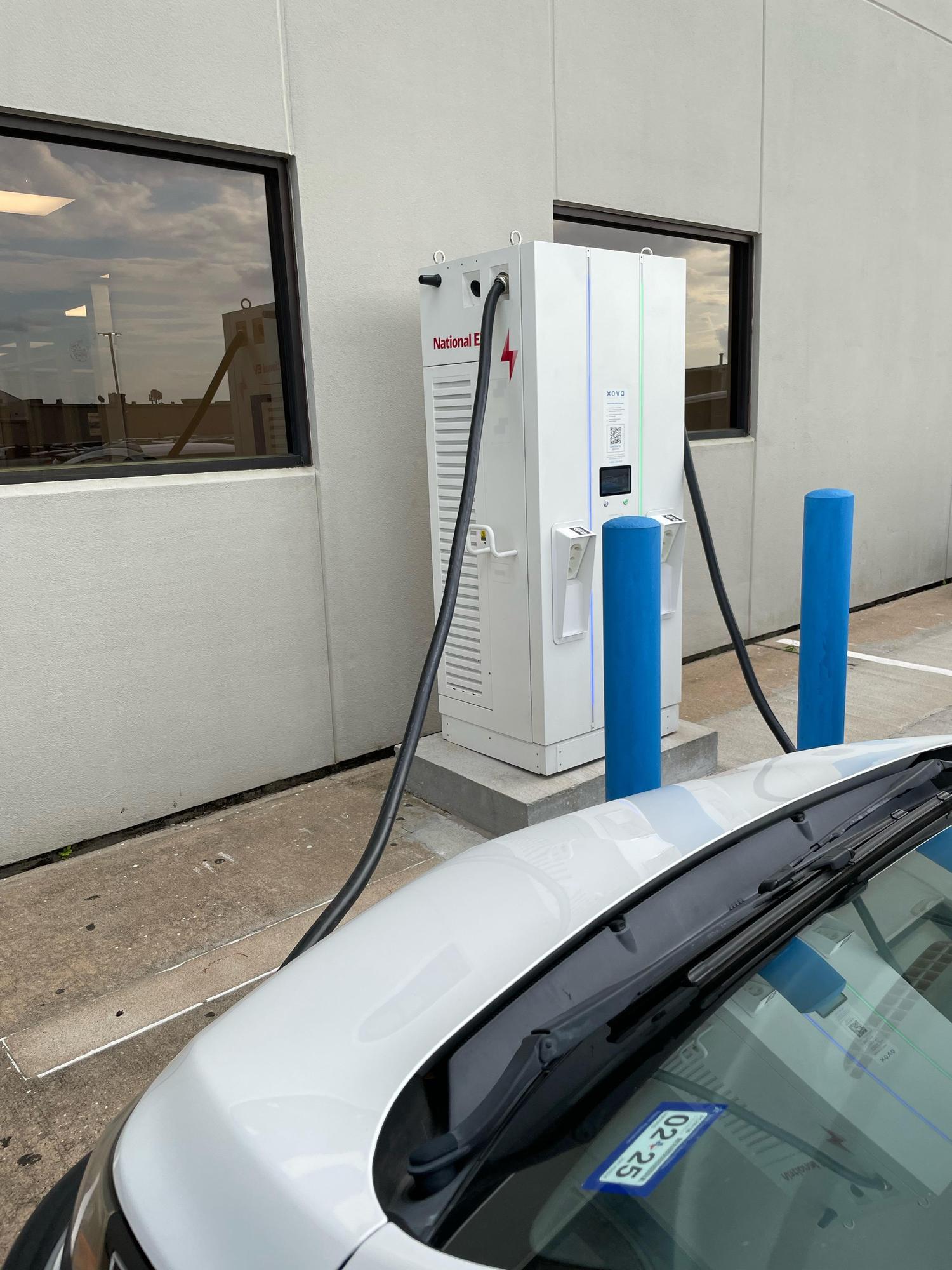 Mac Haik Ford | Pasadena, TX | EV Station