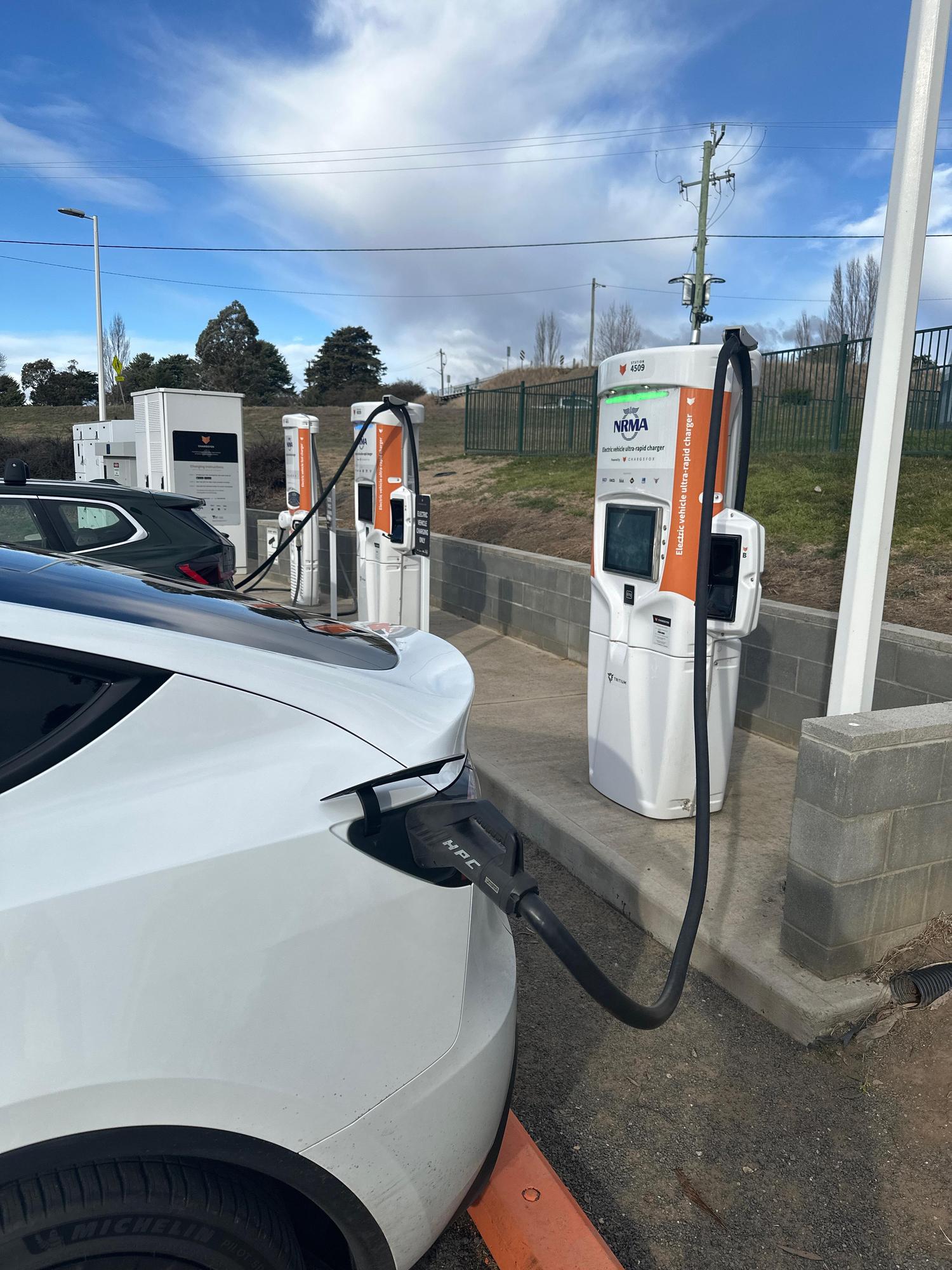 Snowy Hydro Discovery Centre | Cooma, NSW | EV Station