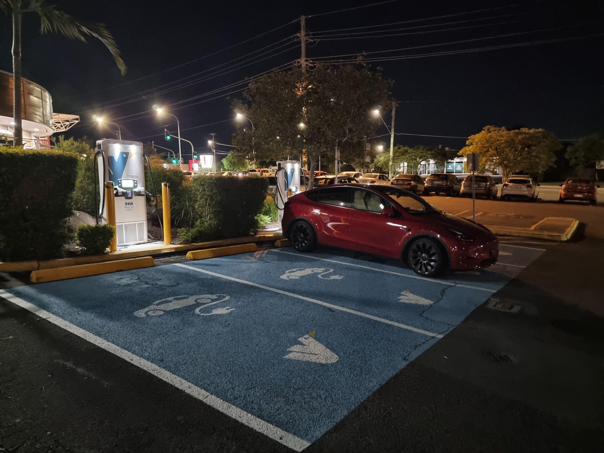 Inala Plaza | Inala, QLD | EV Station