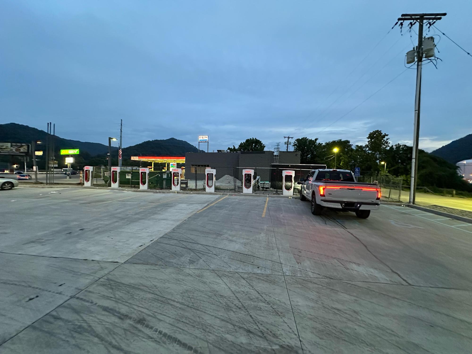 Exxon | Marmet, WV | EV Station