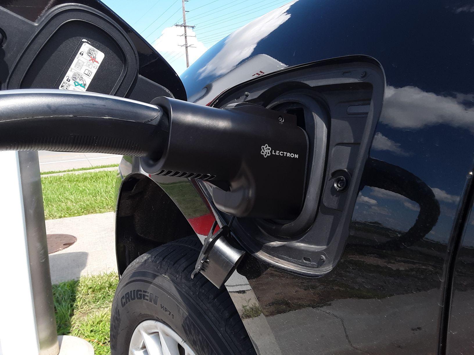 Mach 1 | Marion, IL | EV Station