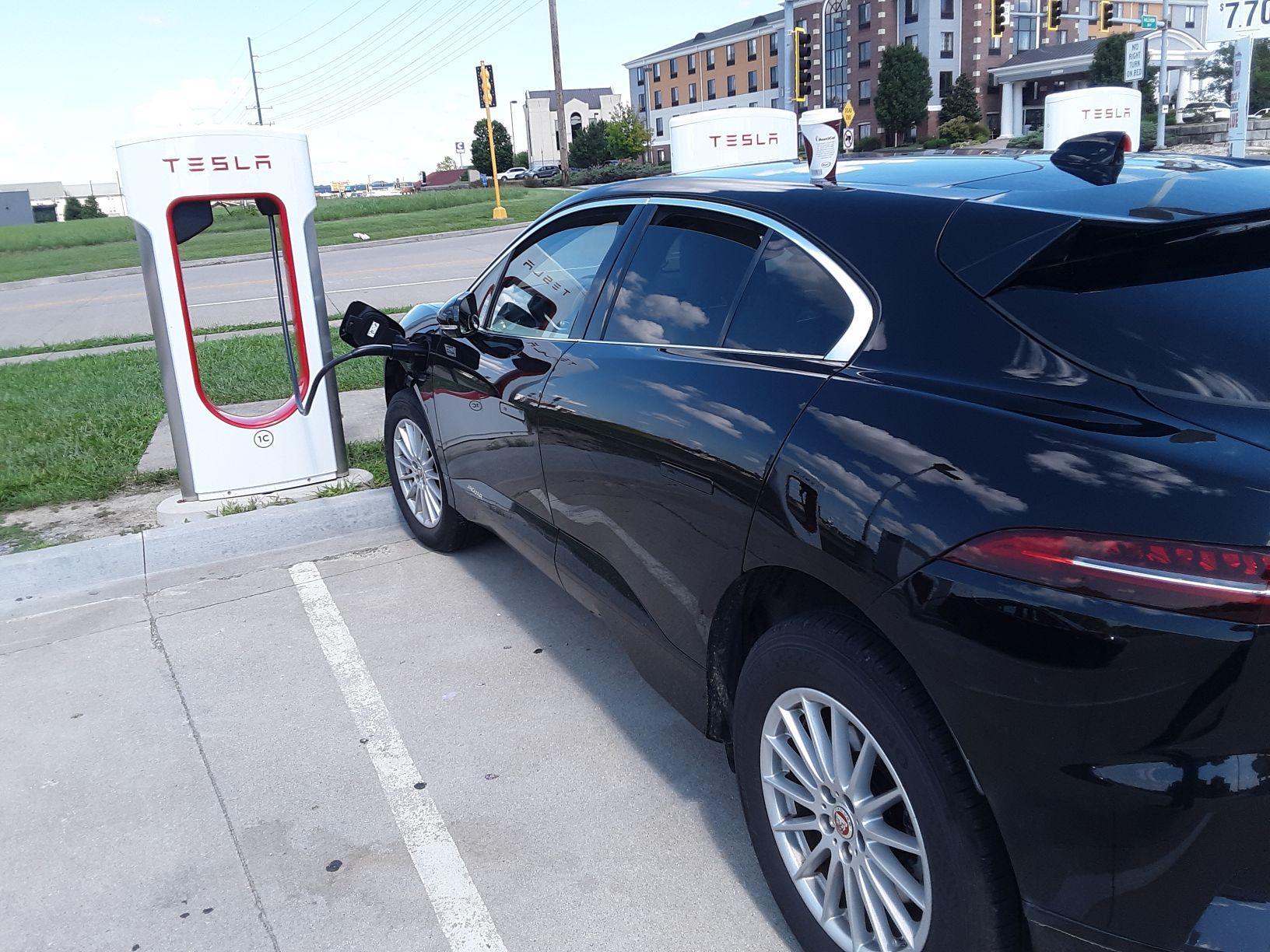 Mach 1 | Marion, IL | EV Station