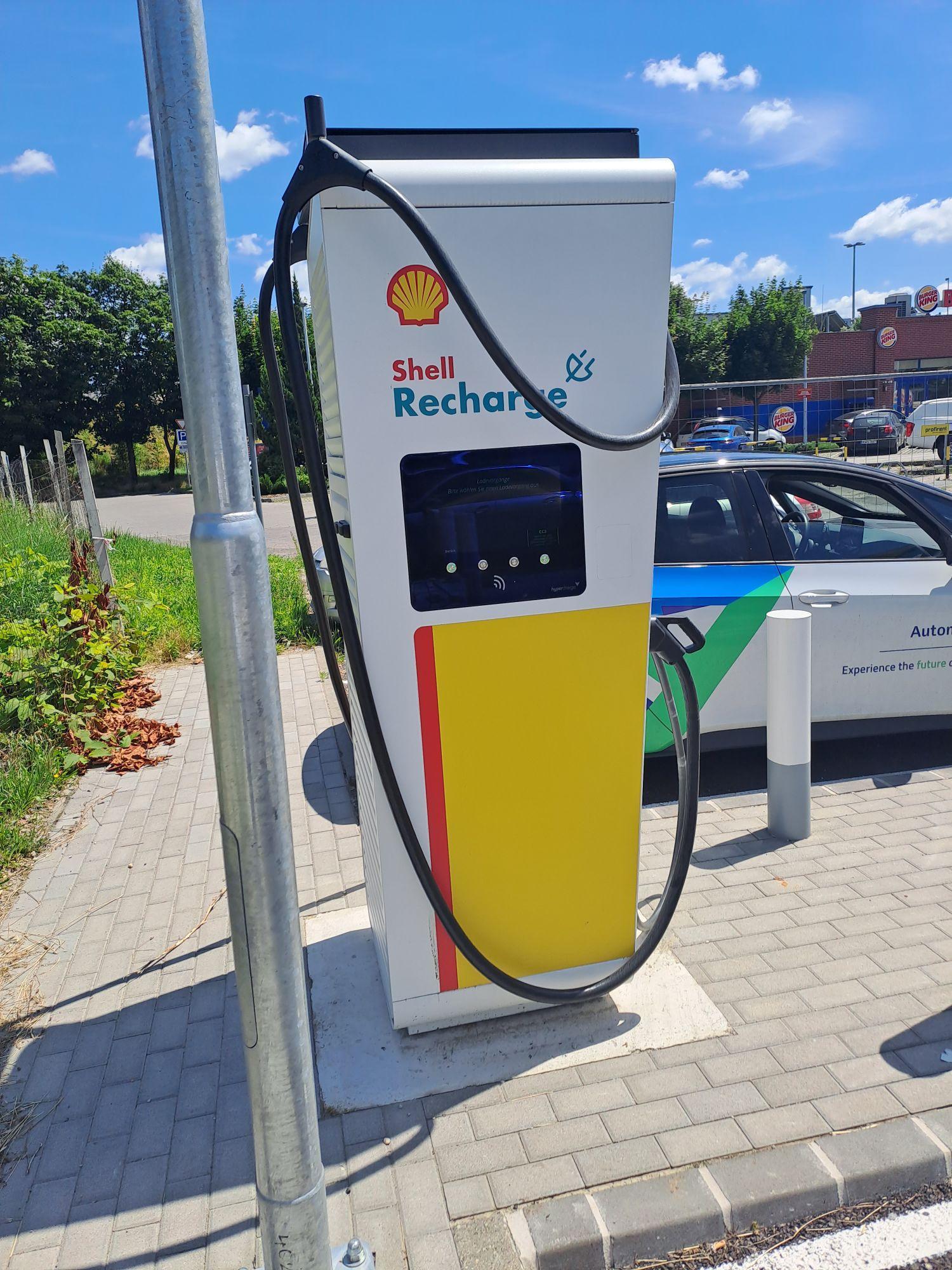 Shell Recharge - Kerepesi út | 1148 Budapest, Kerepesi út 42-46. | EV ...