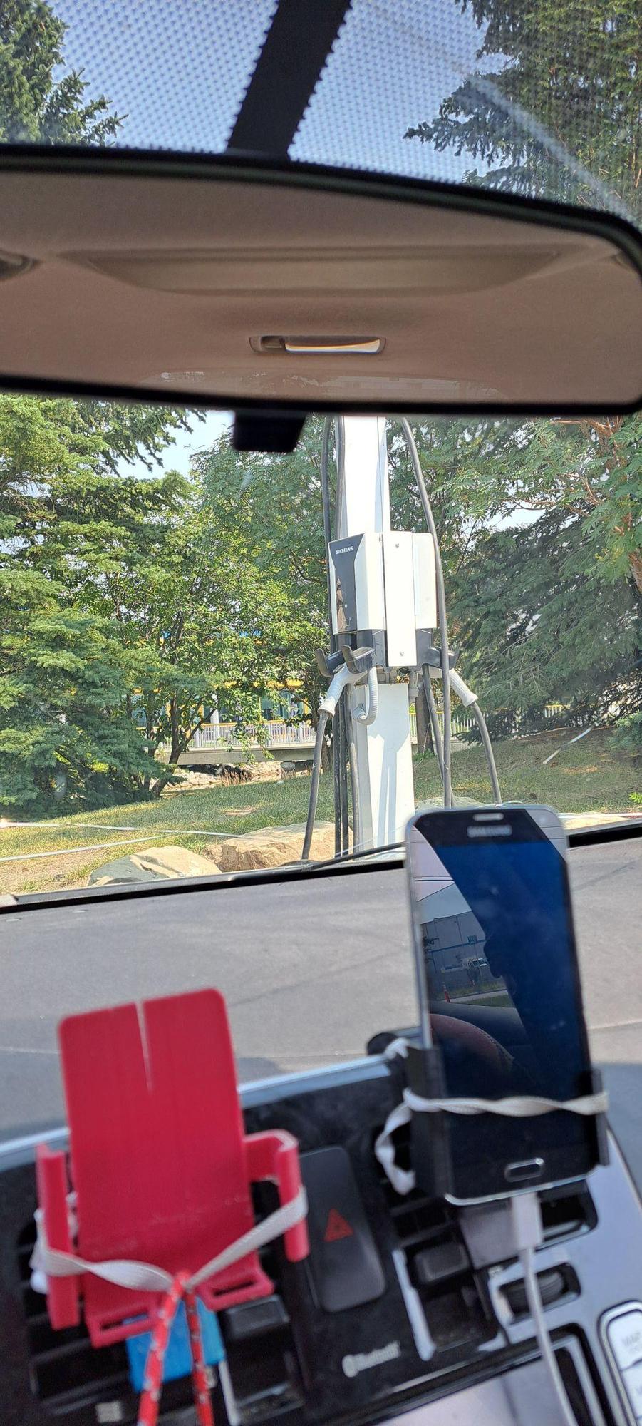 Enmax | Calgary, AB | EV Station