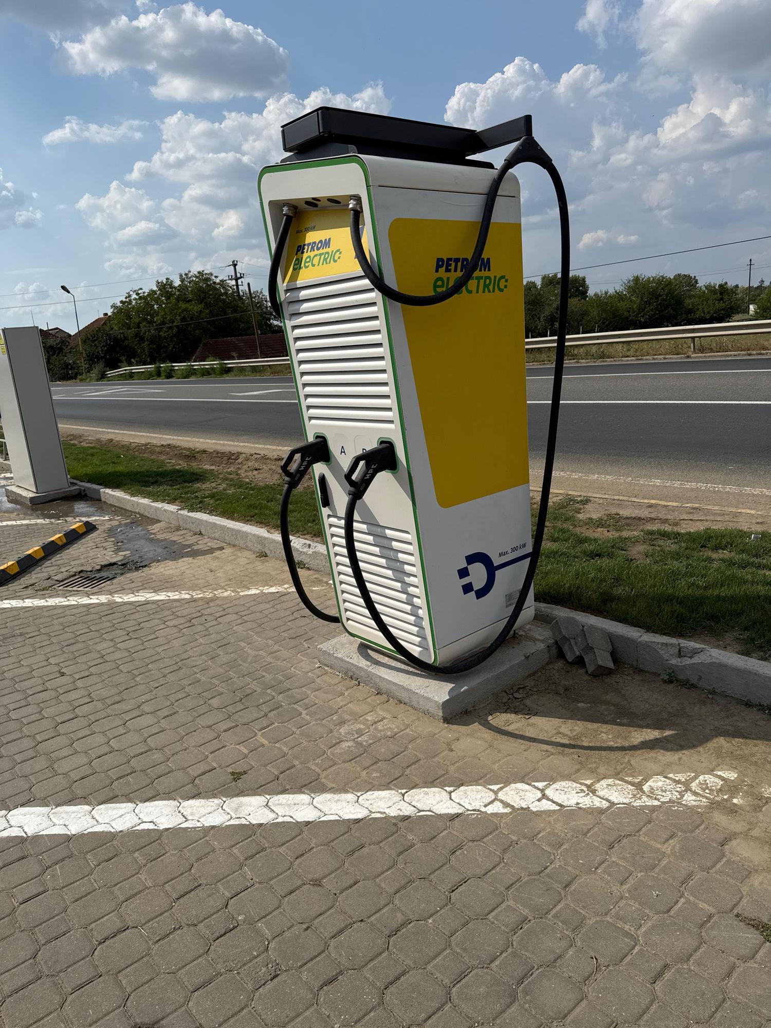 PETROM ELECTRIC Nădlac | Nădlac, AR | EV Station