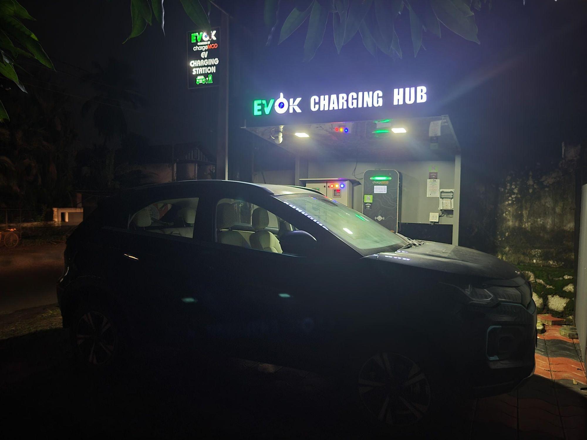 EVOK Charging Hub MKM Melattur | Melattur, KL | EV Station