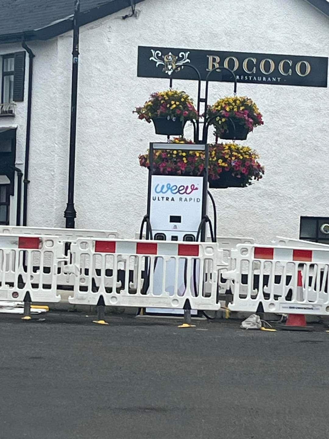 McCools SuperValu | Kells, Northern Ireland | EV Station