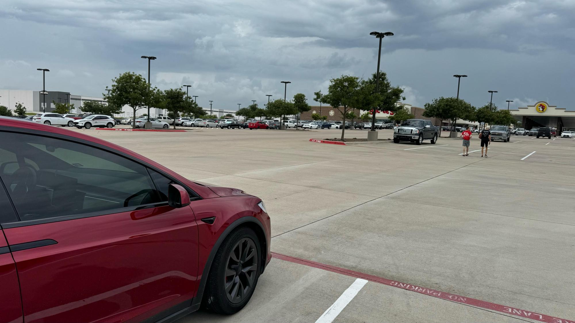 Abbott's Travel Center | Abbott, TX | EV Station