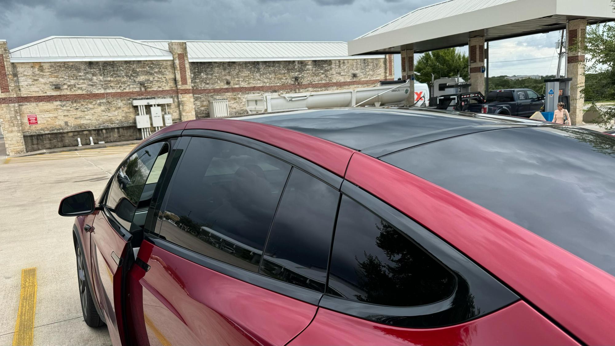 Abbott's Travel Center | Abbott, TX | EV Station