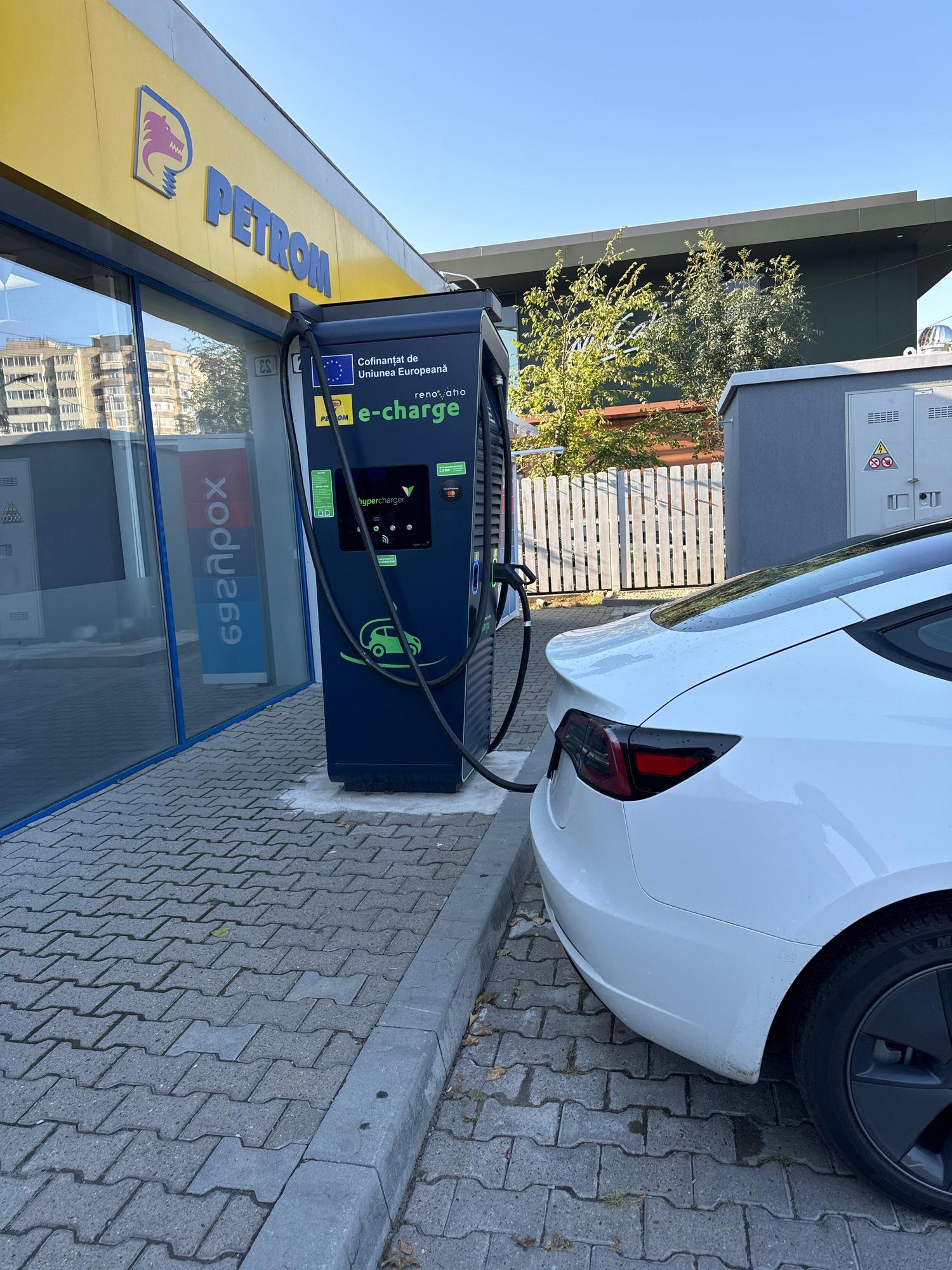 Petrom Electric | București, București | EV Station