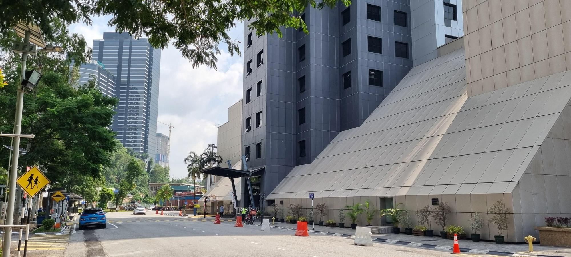 Menara MATRADE West Wing by DC Handal [2 x 200 kW | 4 DCs] | Kuala ...