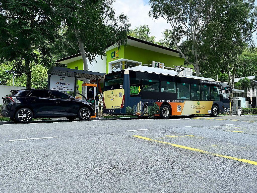 Menara MATRADE West Wing by DC Handal [2 x 200 kW | 4 DCs] | Kuala ...