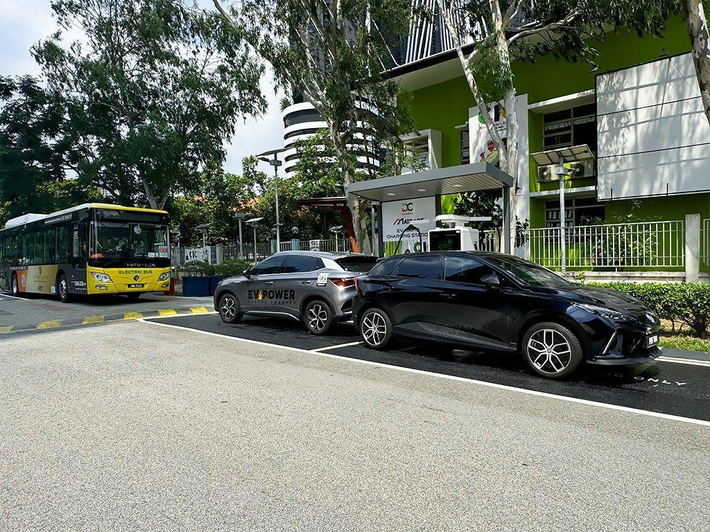 Menara MATRADE West Wing by DC Handal [2 x 200 kW | 4 DCs] | Kuala ...