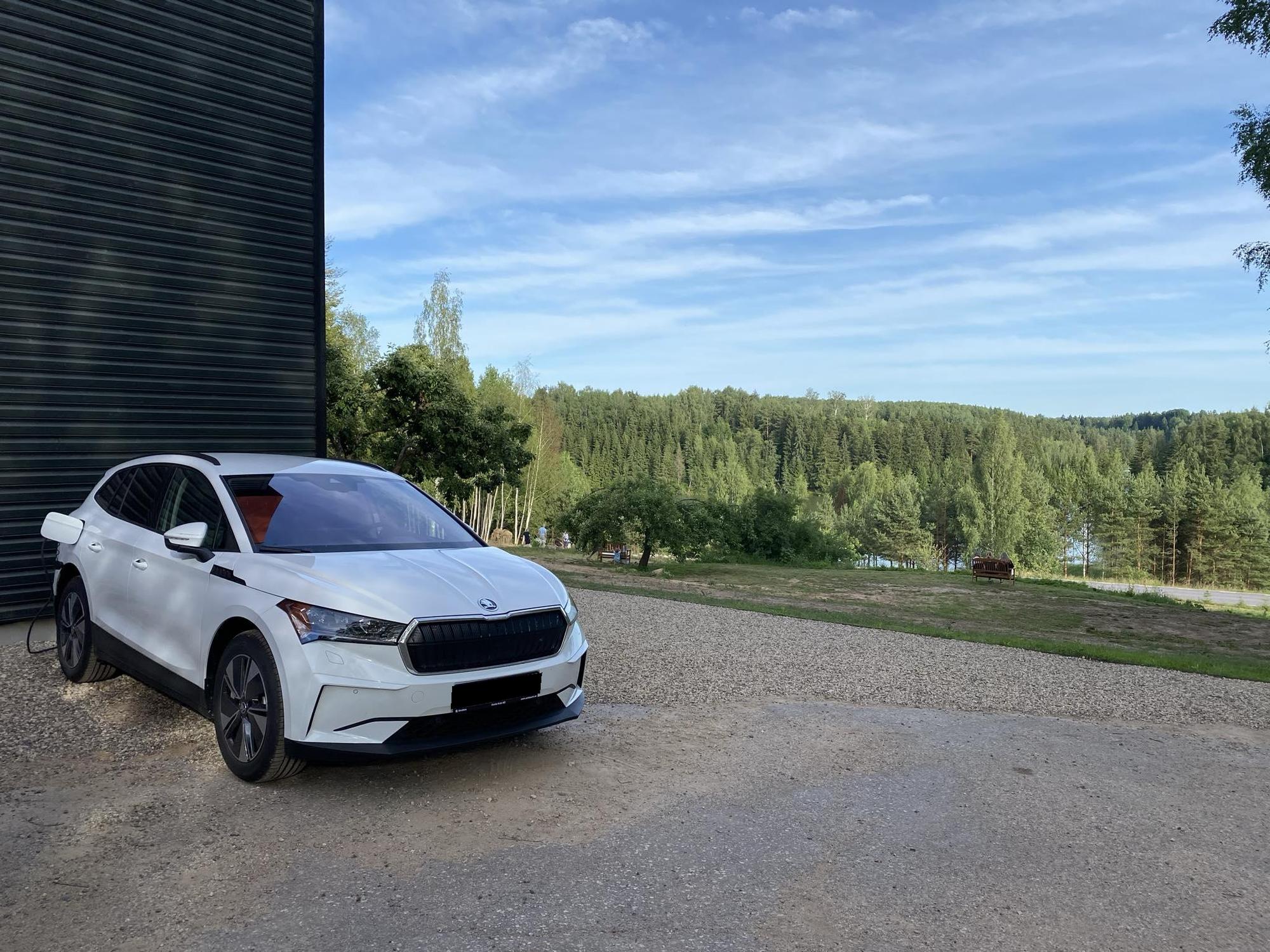 Ilmaveere hotell ja restoran | Obinitsa, Võru maakond | EV Station