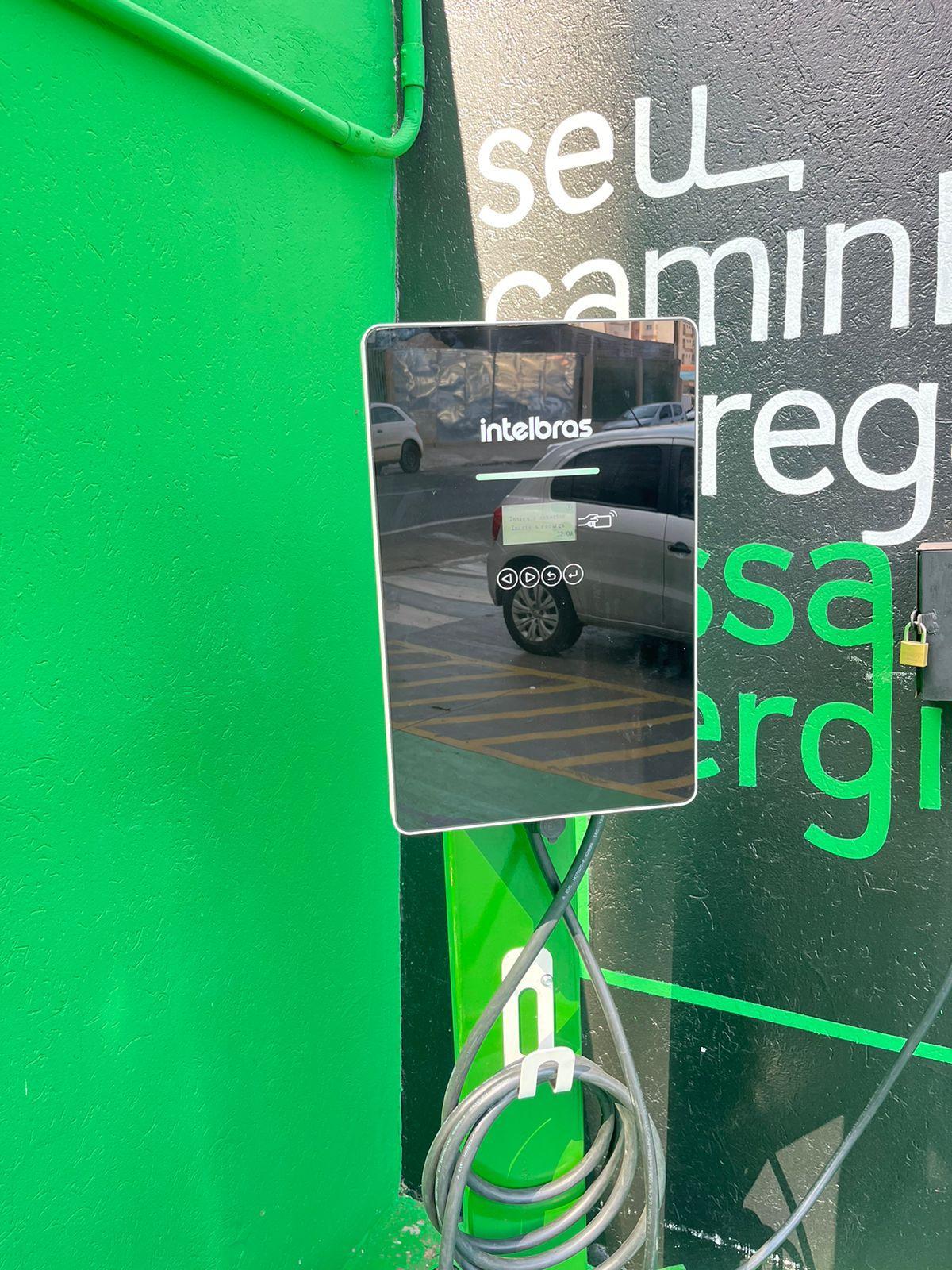 SERV-SEG DISTRIBUIDORA - Intelbras | R. Cel. Spínola de Castro, 5129 ...