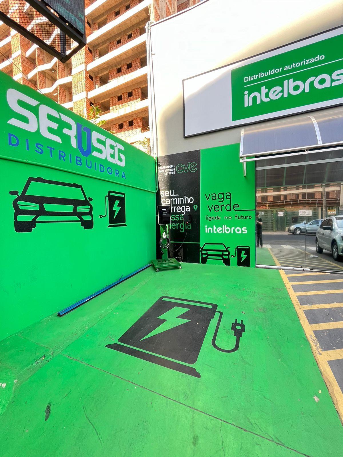 SERV-SEG DISTRIBUIDORA - Intelbras | R. Cel. Spínola de Castro, 5129 ...