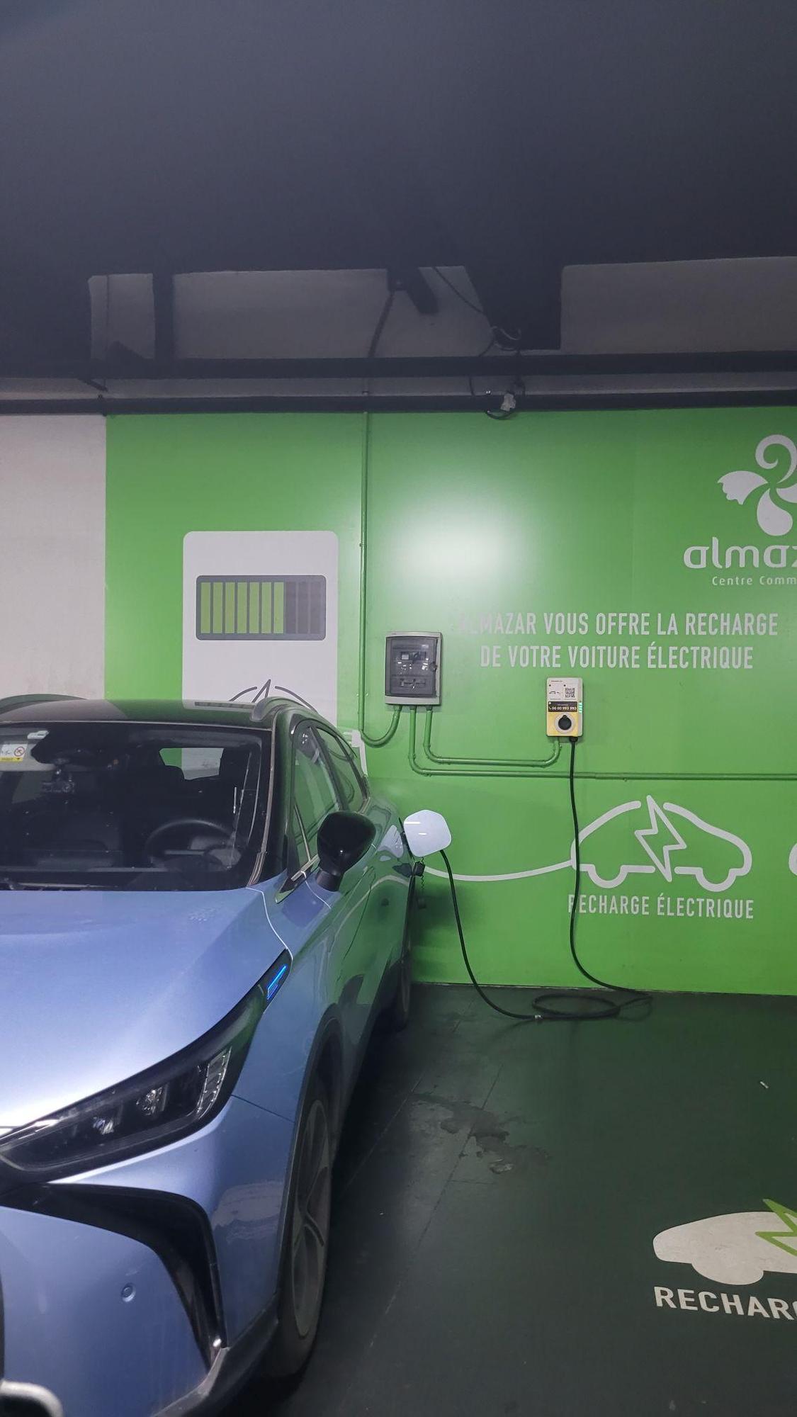 Al Mazar Mall Marrakech - kilowatt.ma | Marrakesh, Marrakesh-Safi | EV ...