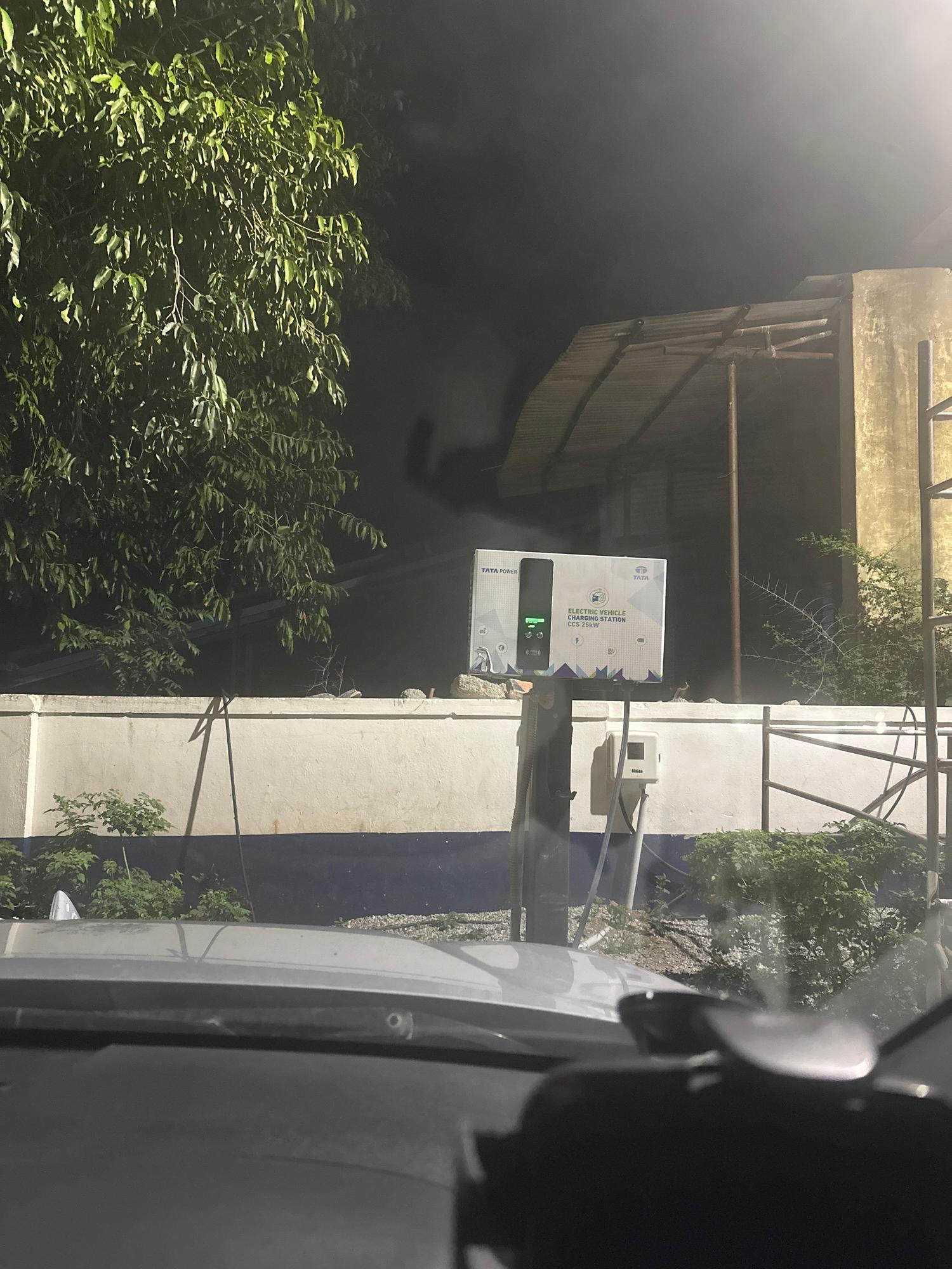 IndianOil | Ungaranigundla, AP | EV Station