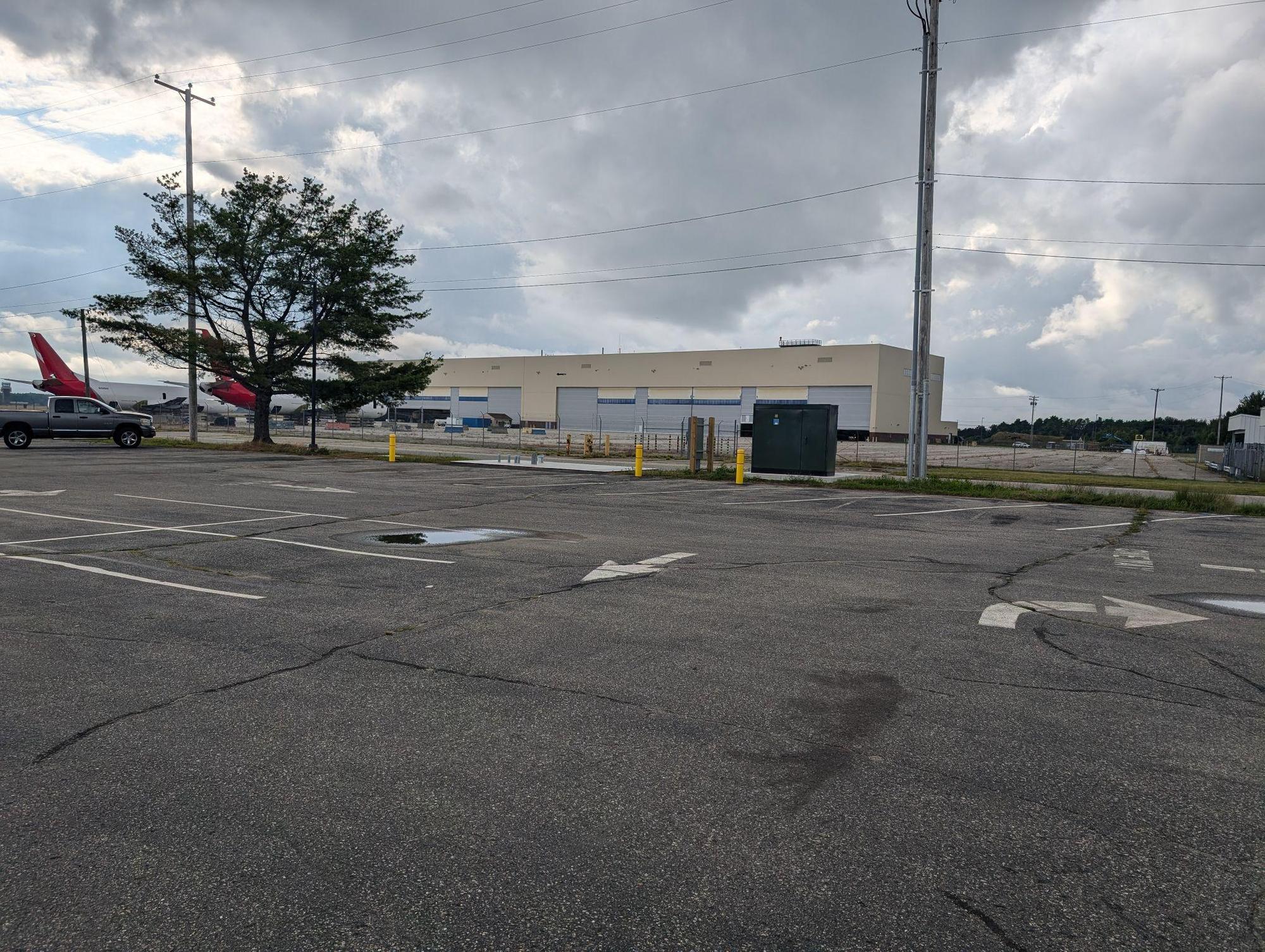 11 Seahawk Ave Parking Lot (1) | Brunswick, ME | EV Station
