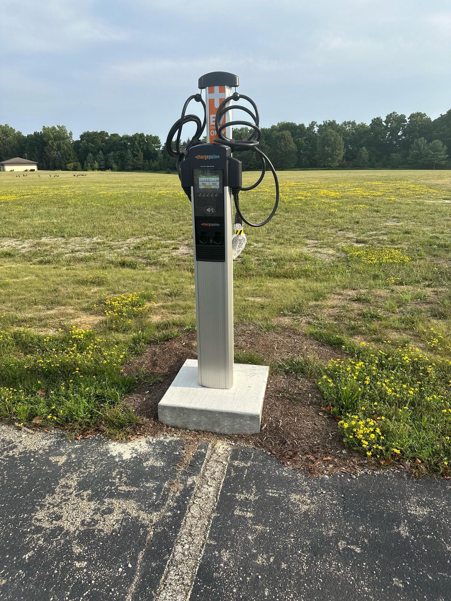 Sinclair Community College East Parking Lot | Dayton, OH | EV Station