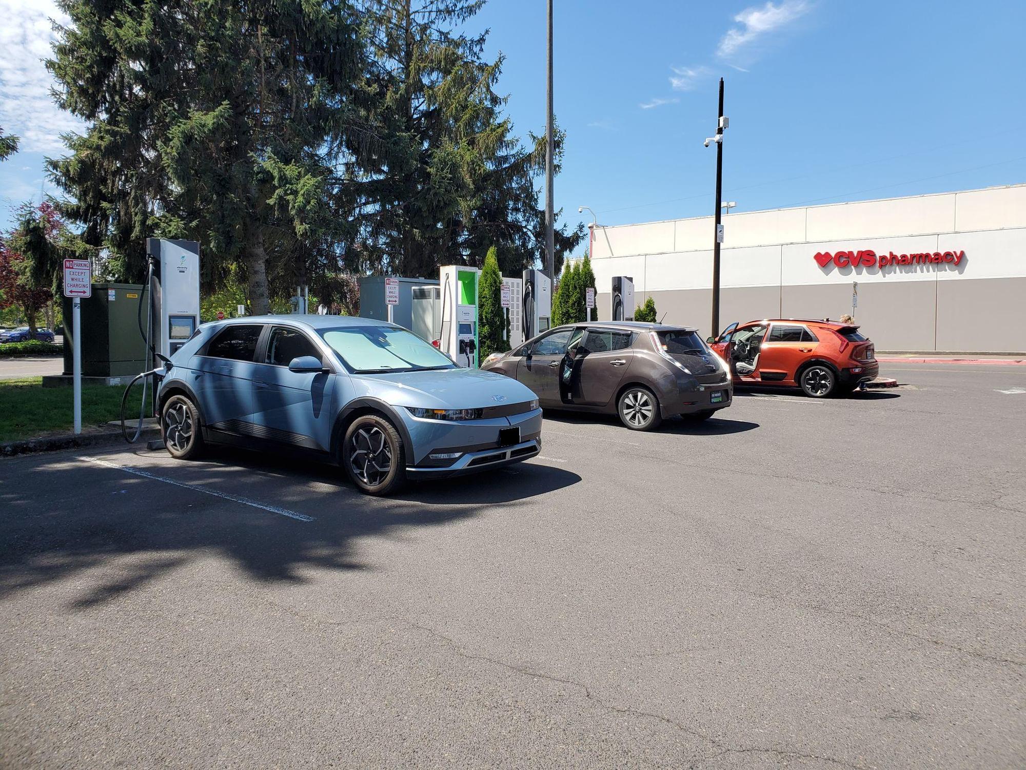 Target | Springfield, OR | EV Station