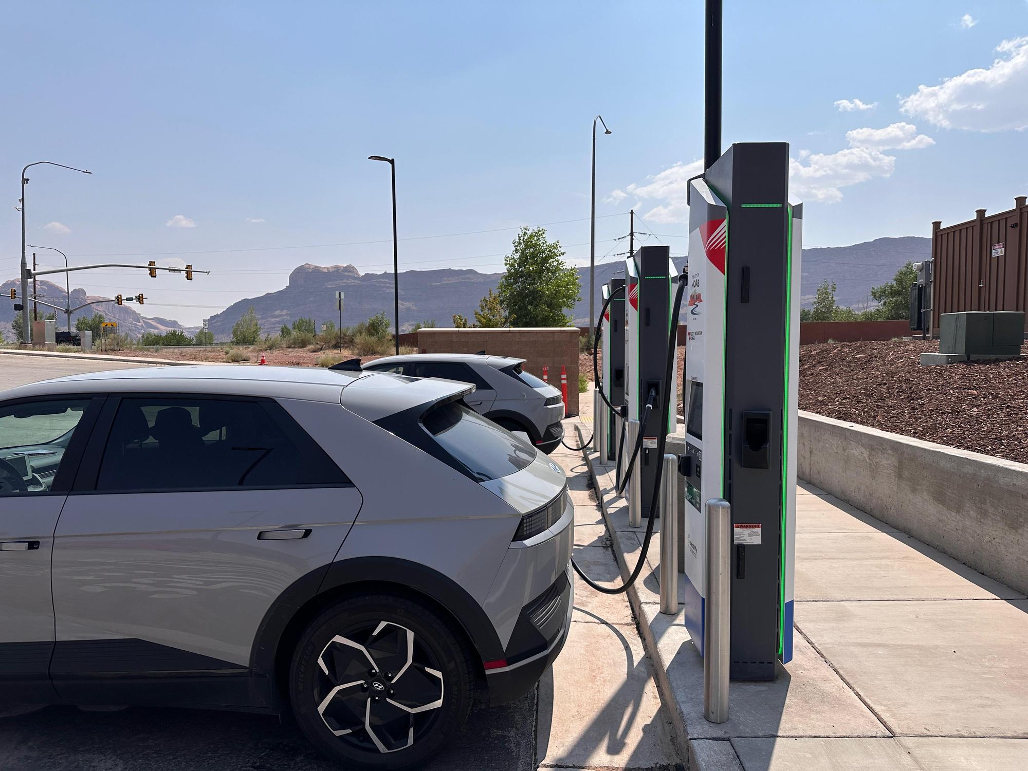 RMP Moab | Moab, UT | EV Station