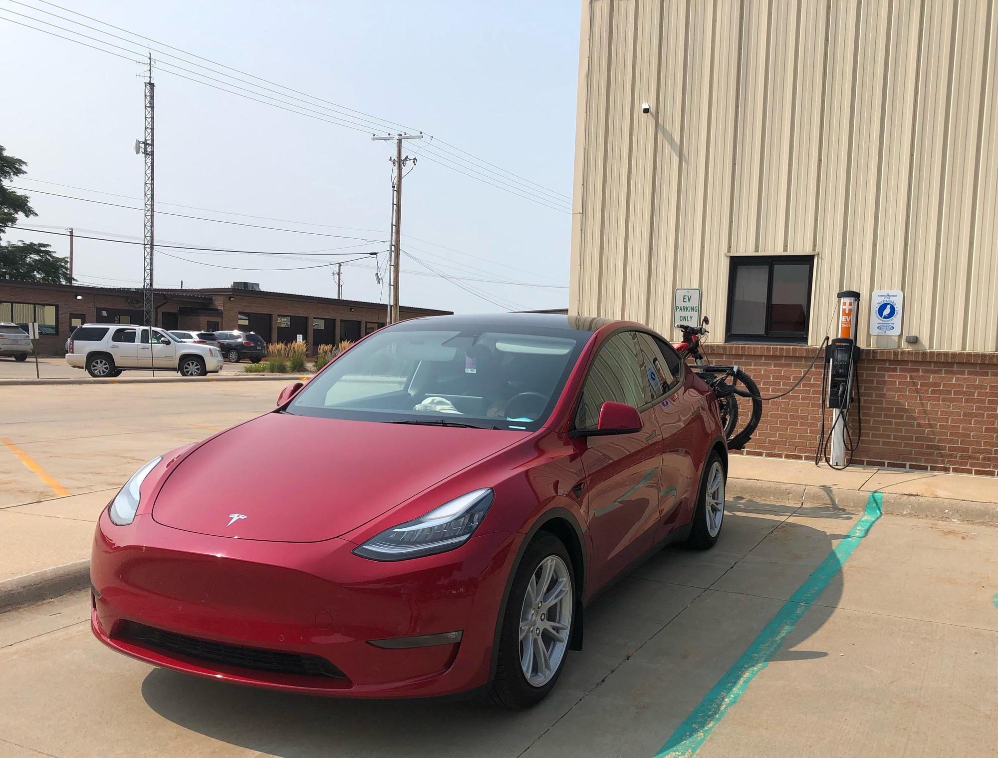 Norris Public Power | Beatrice, NE | EV Station