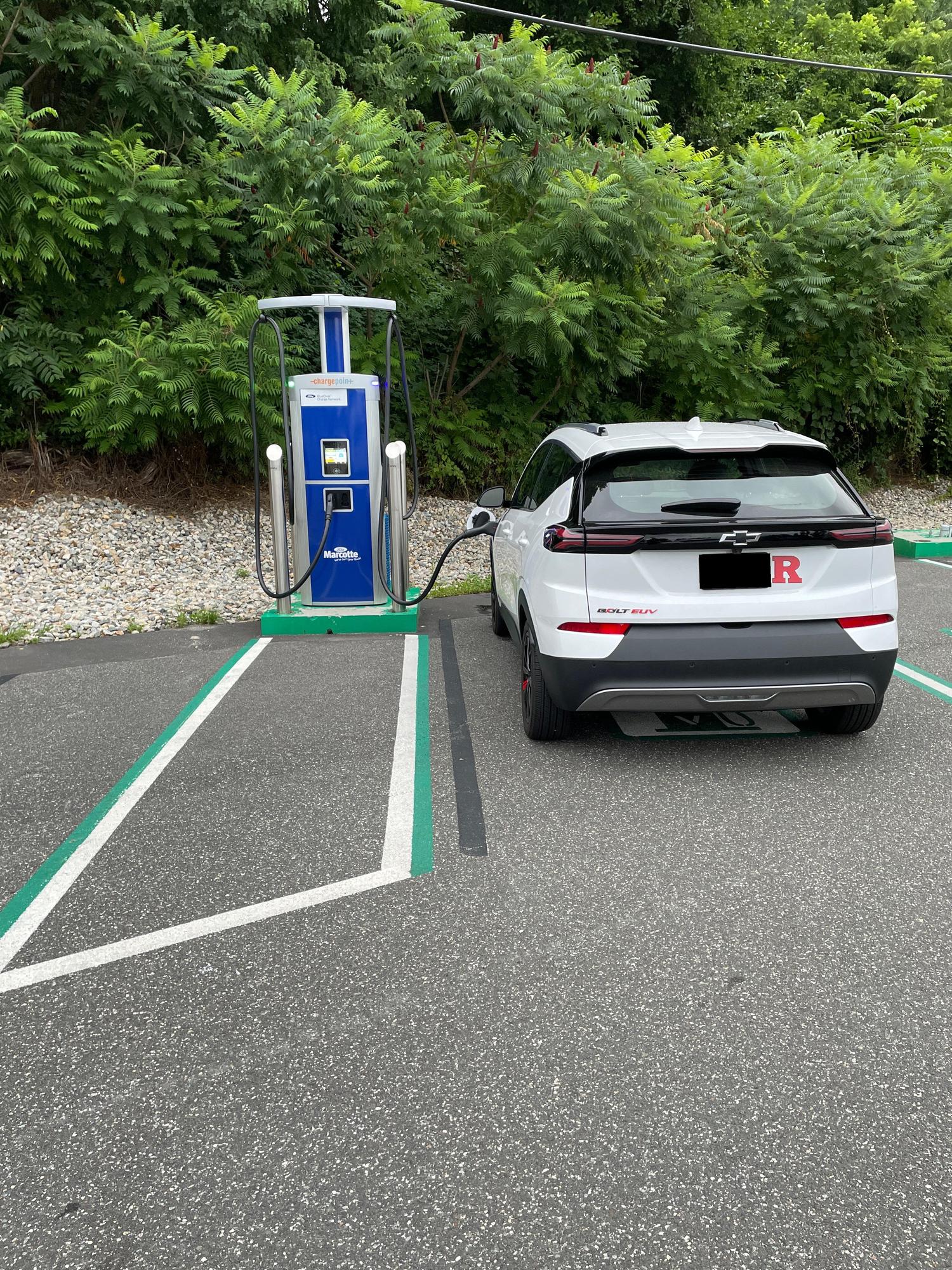 Marcotte Ford | Holyoke, MA | EV Station