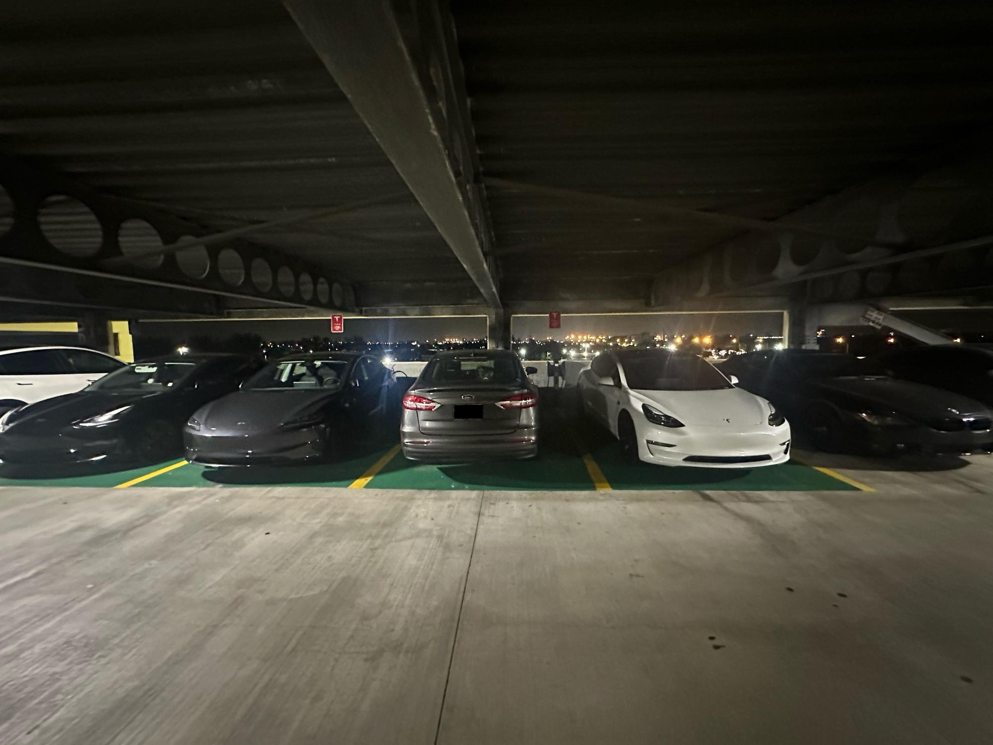 Seminole Hard Rock Hotel & Casino - Winner’s Way Garage | Hollywood, FL ...