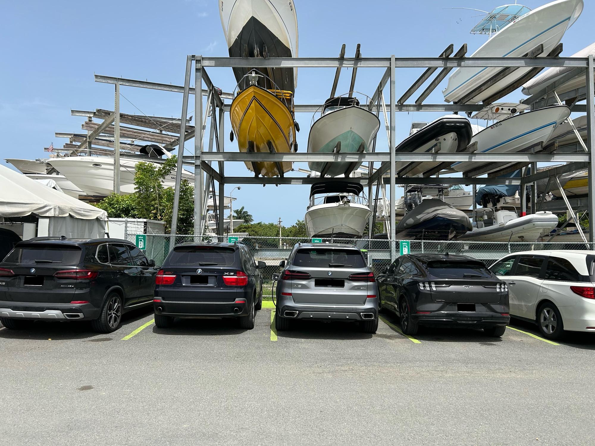 Safe Harbor Puerto Del Rey | Fajardo, Fajardo | EV Station