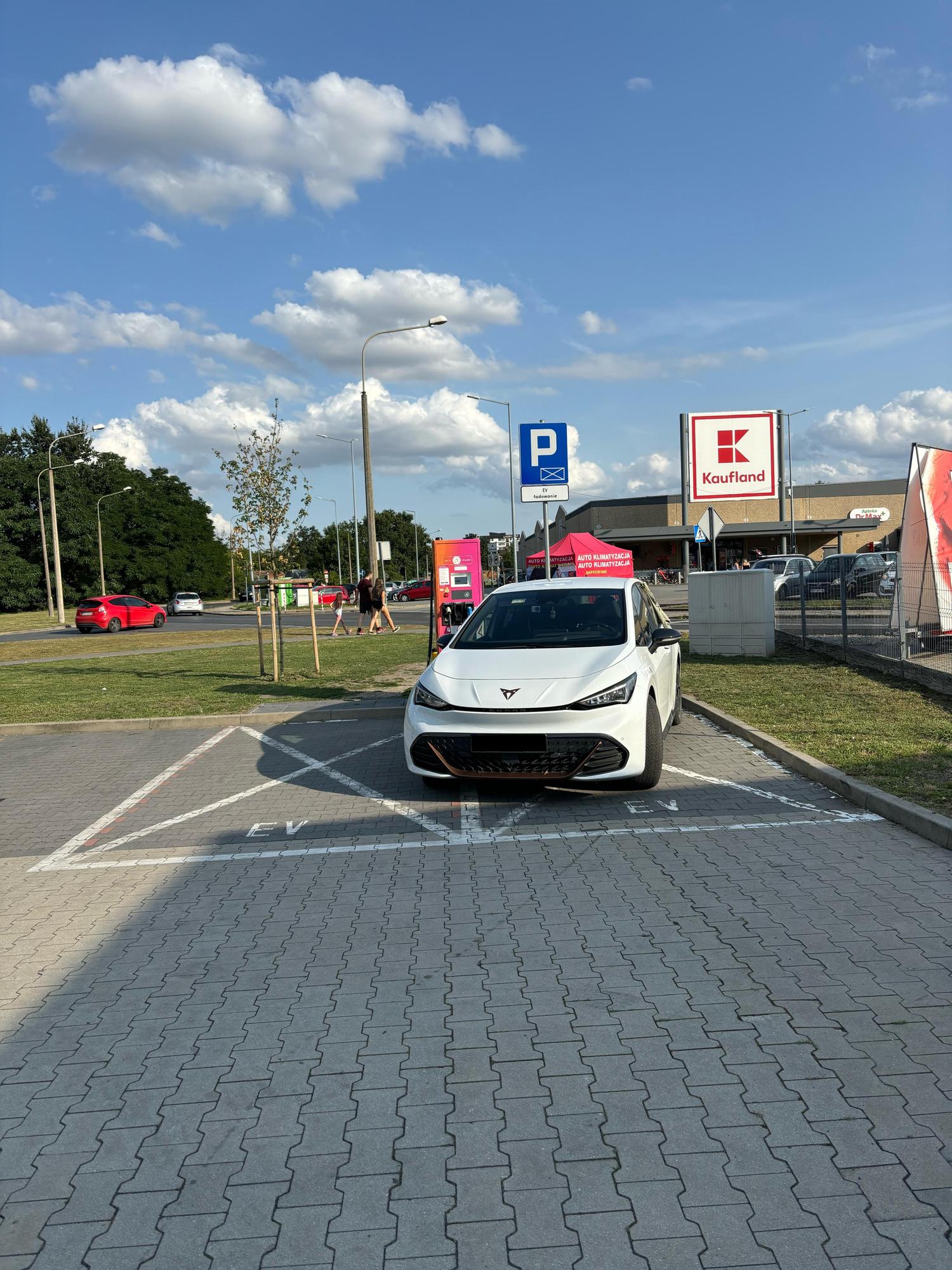 Vendo Park | Nysa, Województwo opolskie | EV Station