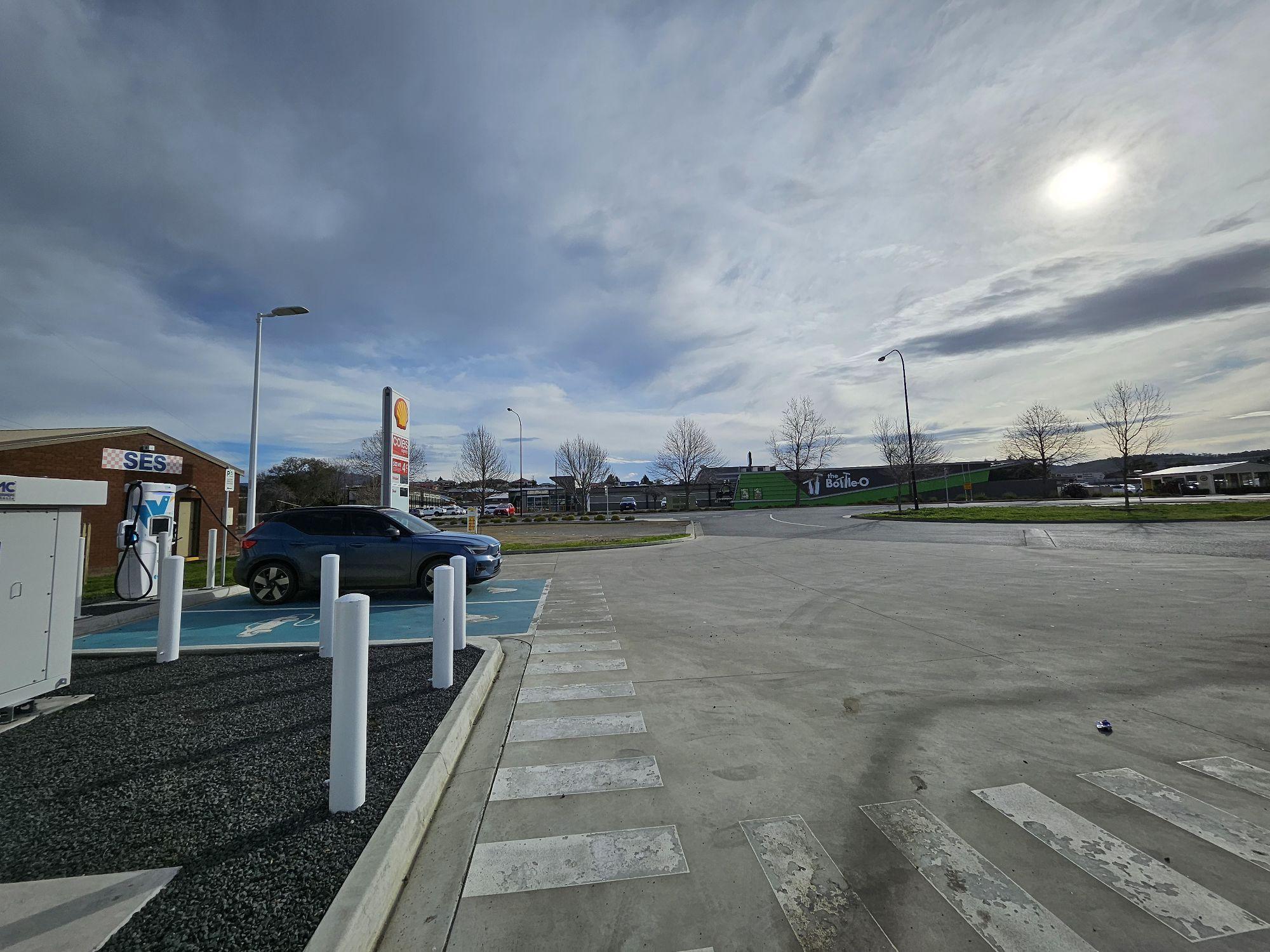 Shell Reddy Express - Brighton | Brighton, TAS | EV Station