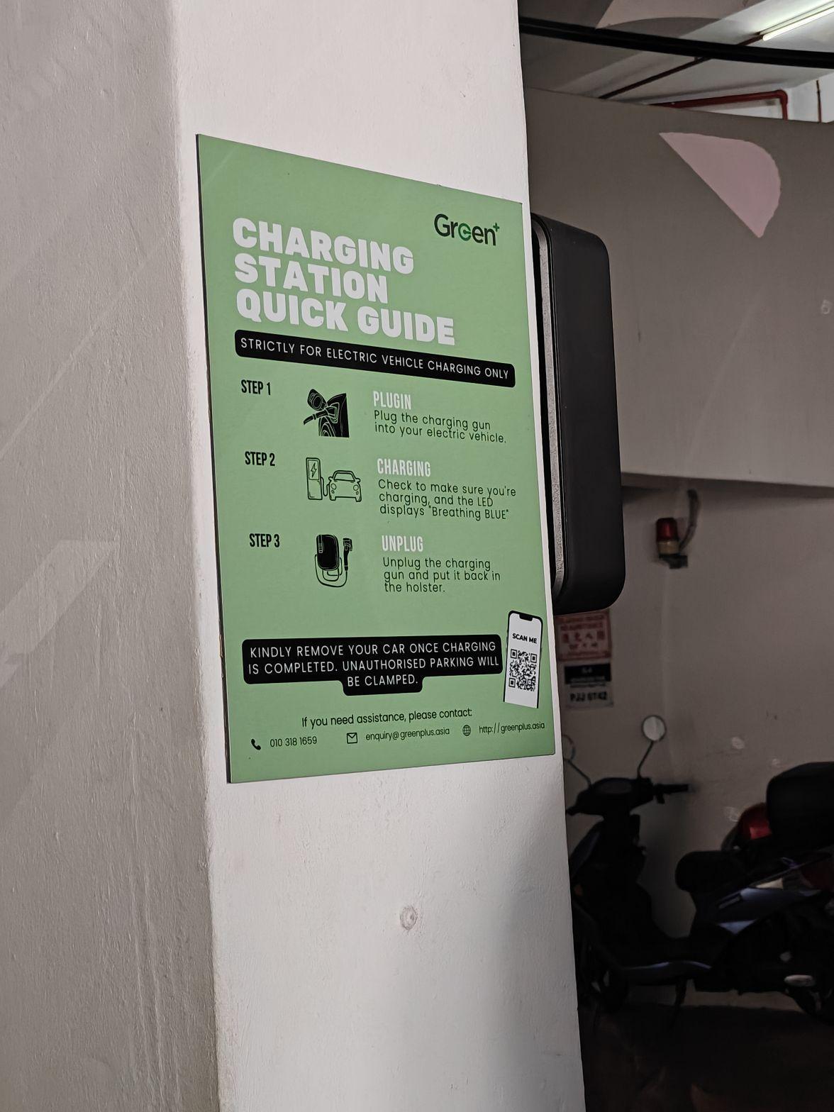 Menara Boustead | George Town, Pulau Pinang | EV Station