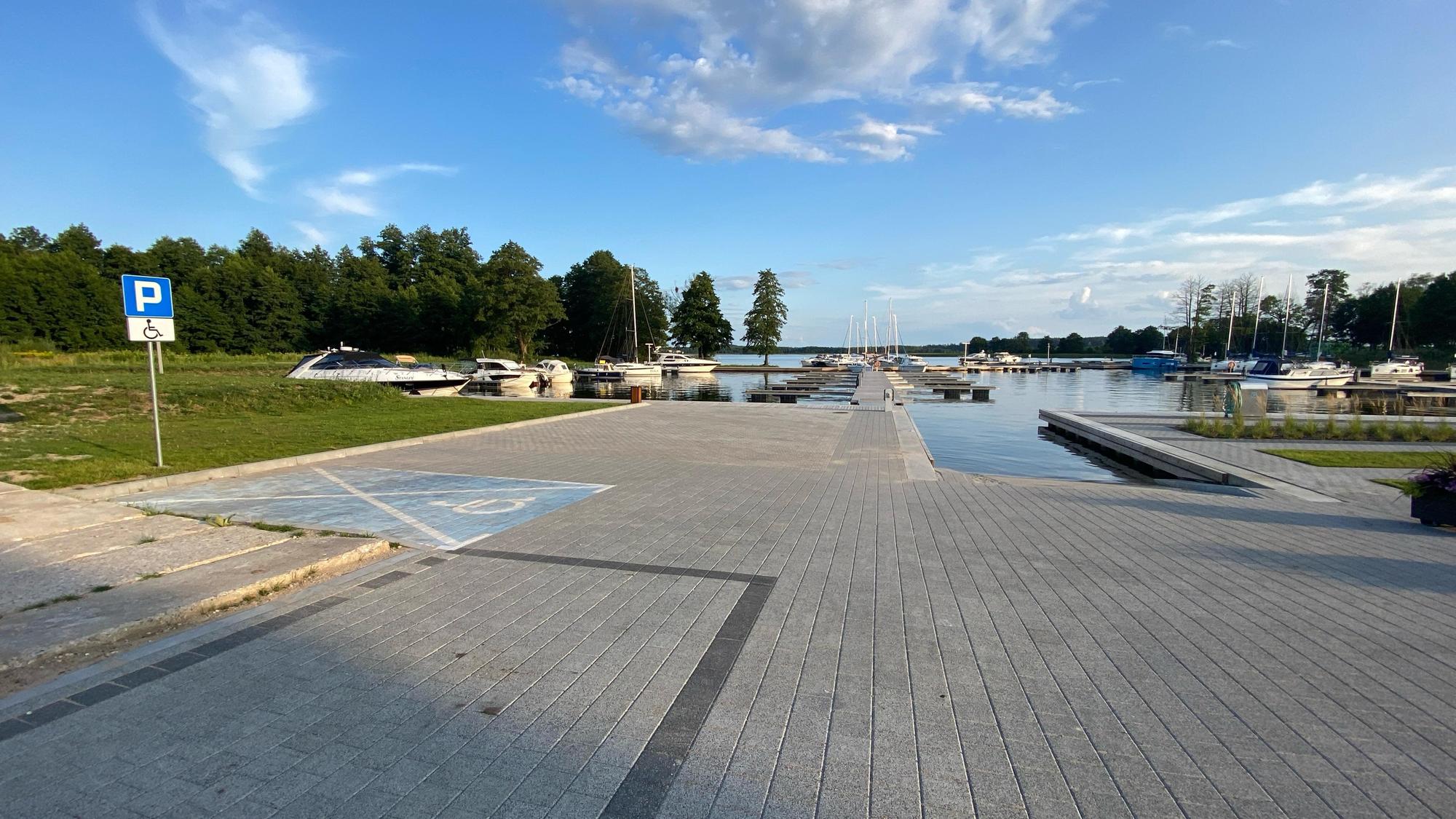 Port Nautica | Kolonia Rybacka, Województwo warmińsko-mazurskie | EV ...