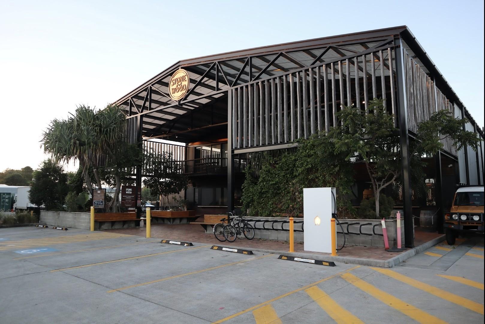 Stone & Wood Brewery Byron Bay | Byron Bay, NSW | EV Station