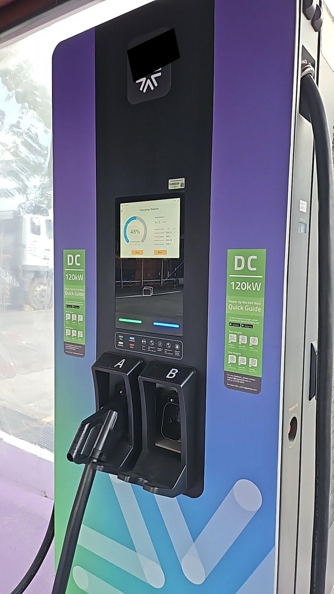 Volt : APECO | 32 Penjuru Rd, Singapore 609136 | EV Station