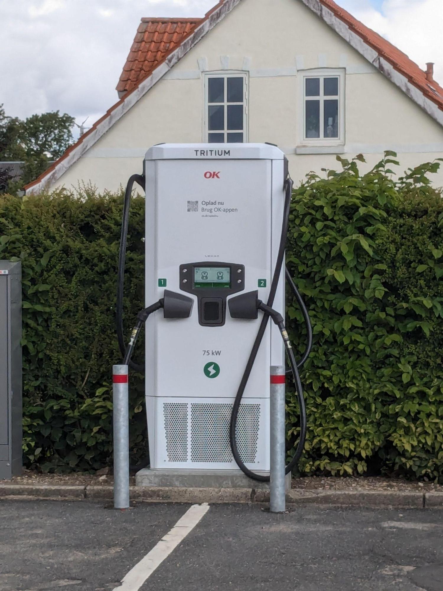 Brugsen Salling | Brårupvej 2 Skarp Salling, 9670 Løgstør, Denmark | EV ...