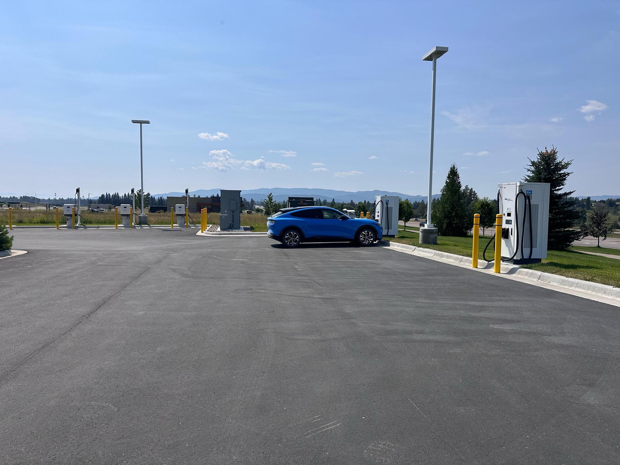 Kalispell Ford | Kalispell, MT | EV Station