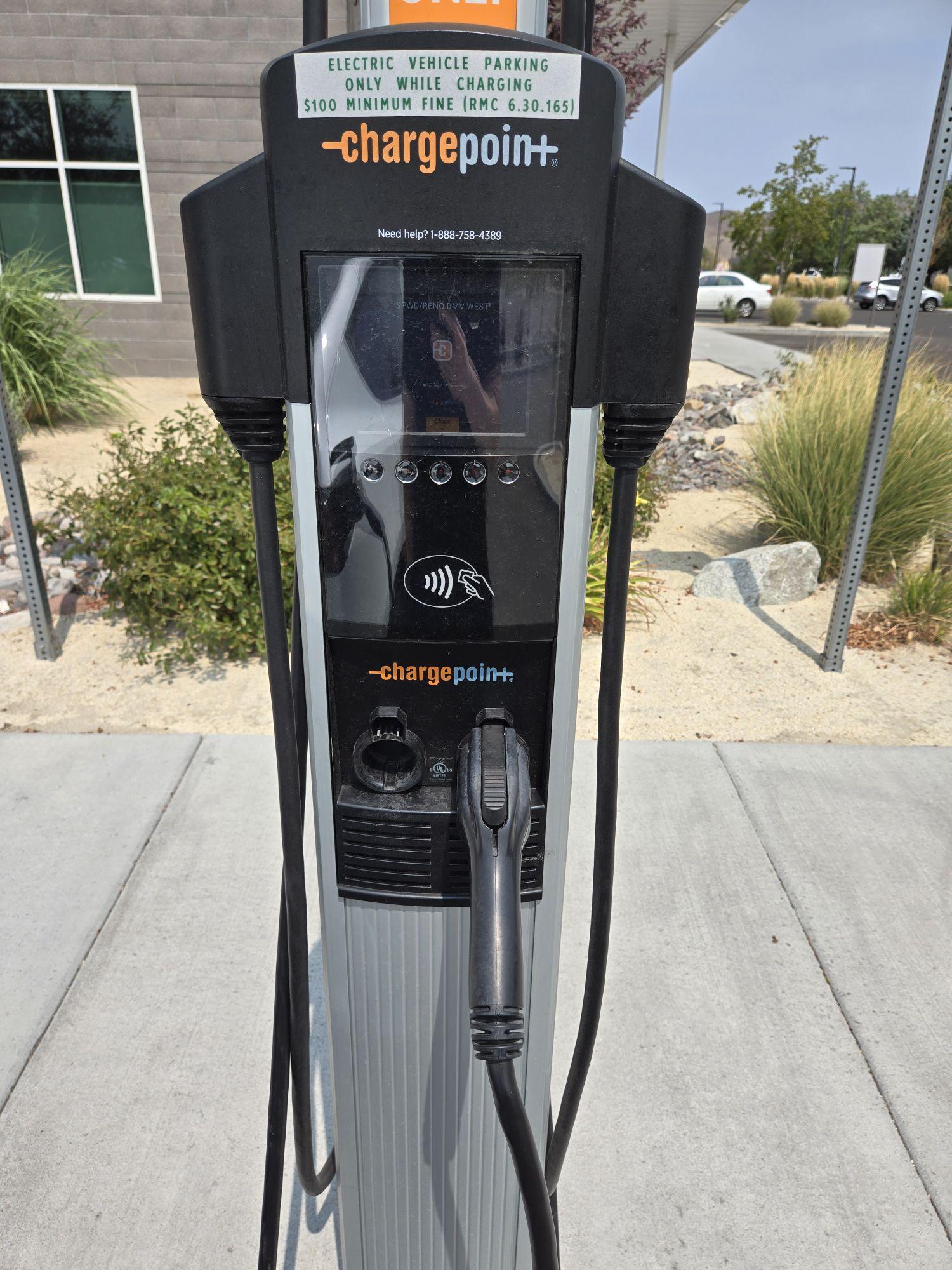 SPWD RENO DMV WEST | Reno, NV | EV Station