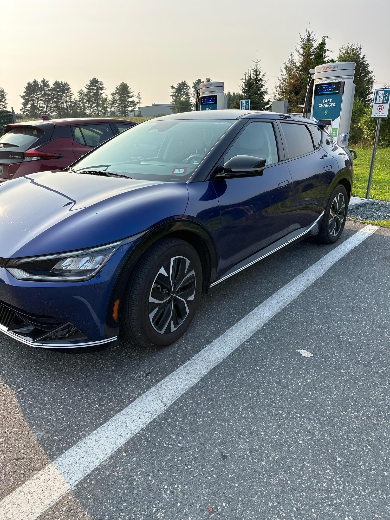 Irving Oil Bangor | Bangor, ME | EV Station