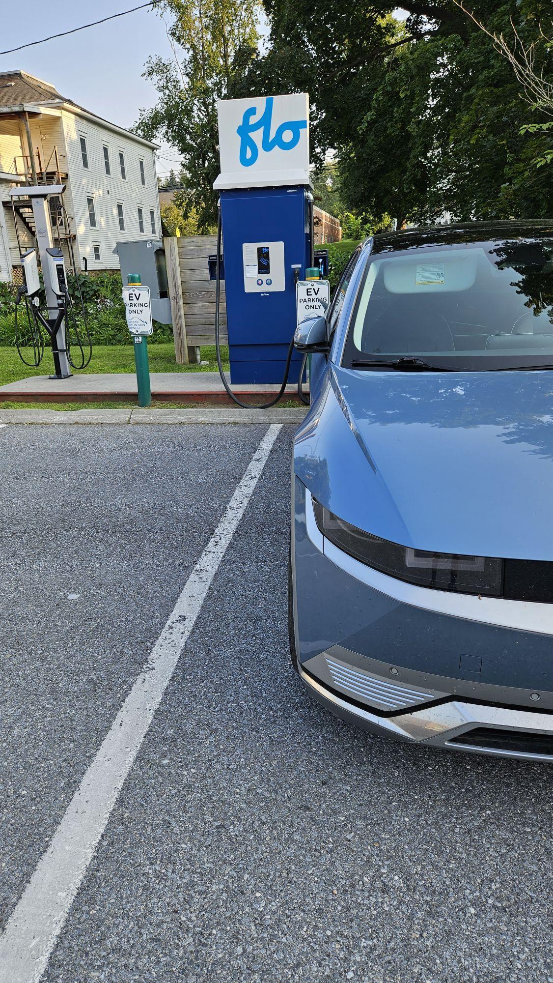 Town of Bennington | Bennington, VT | EV Station