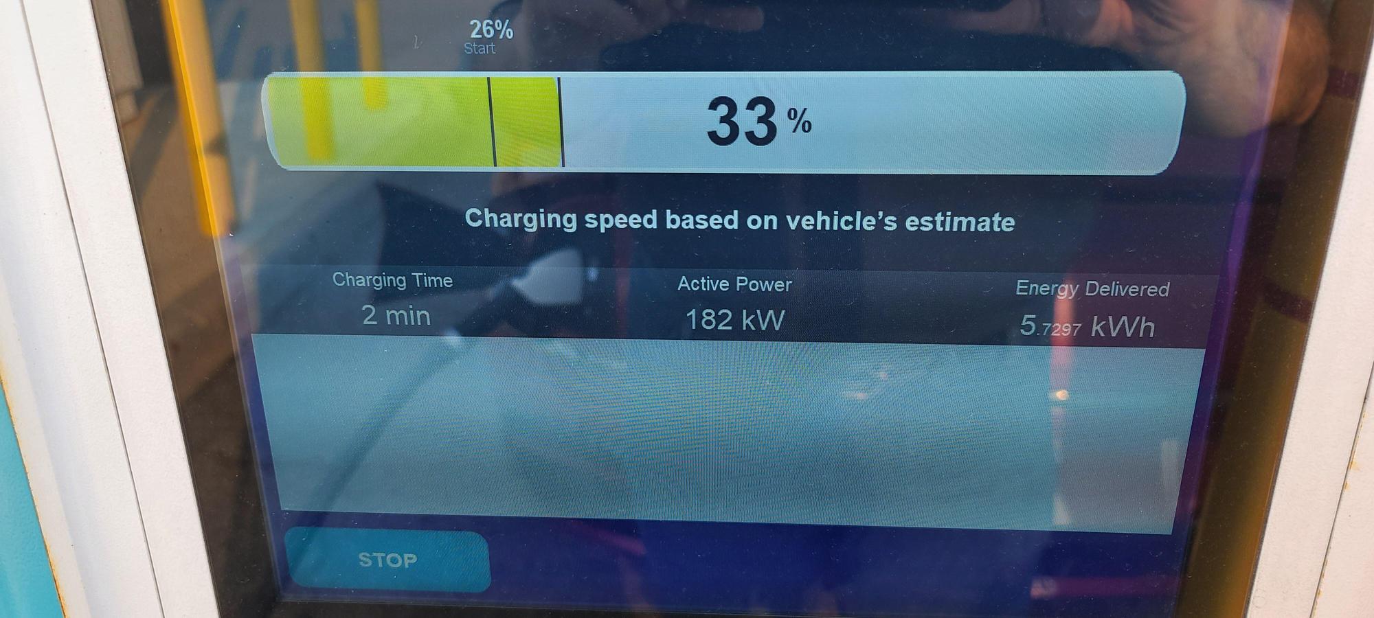 ONroute King City | Vaughan, ON | EV Station