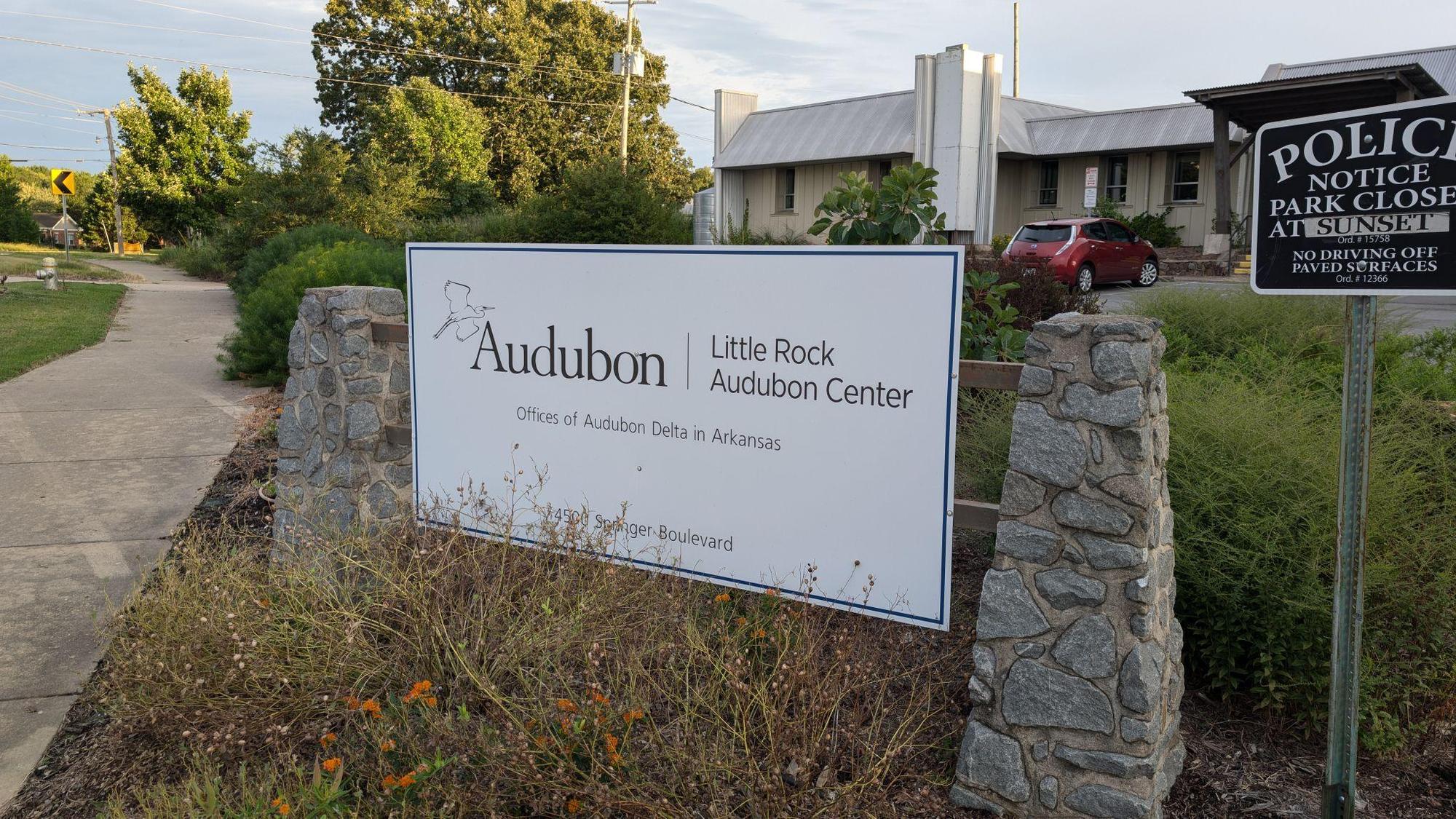 Arkansas Audubon | Little Rock, AR | EV Station